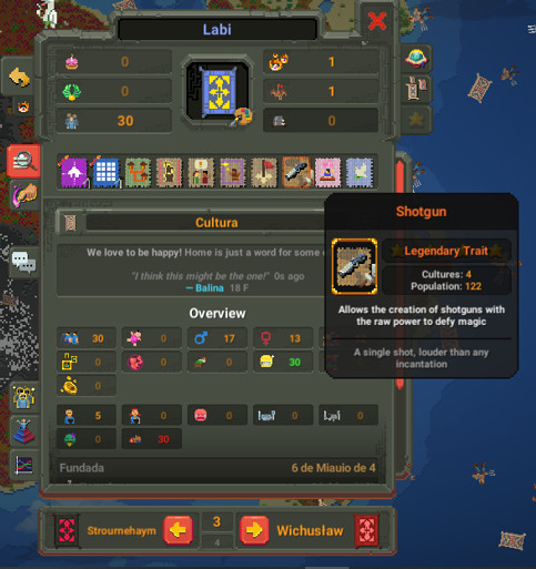 Rifles for Everyone! (beta 51.2) Mod for WorldBox | WorldBox Mods