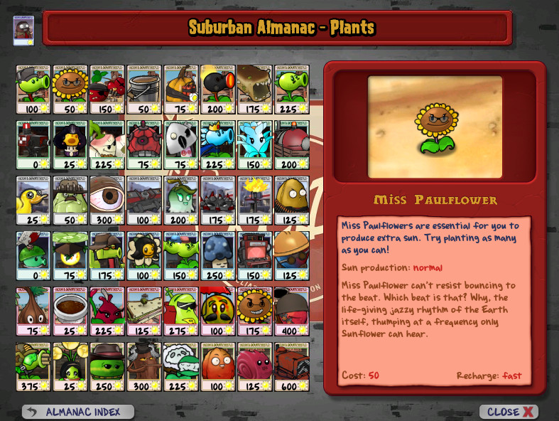 Plant Fortress Mod for Plants vs. Zombies | PVZ Mods