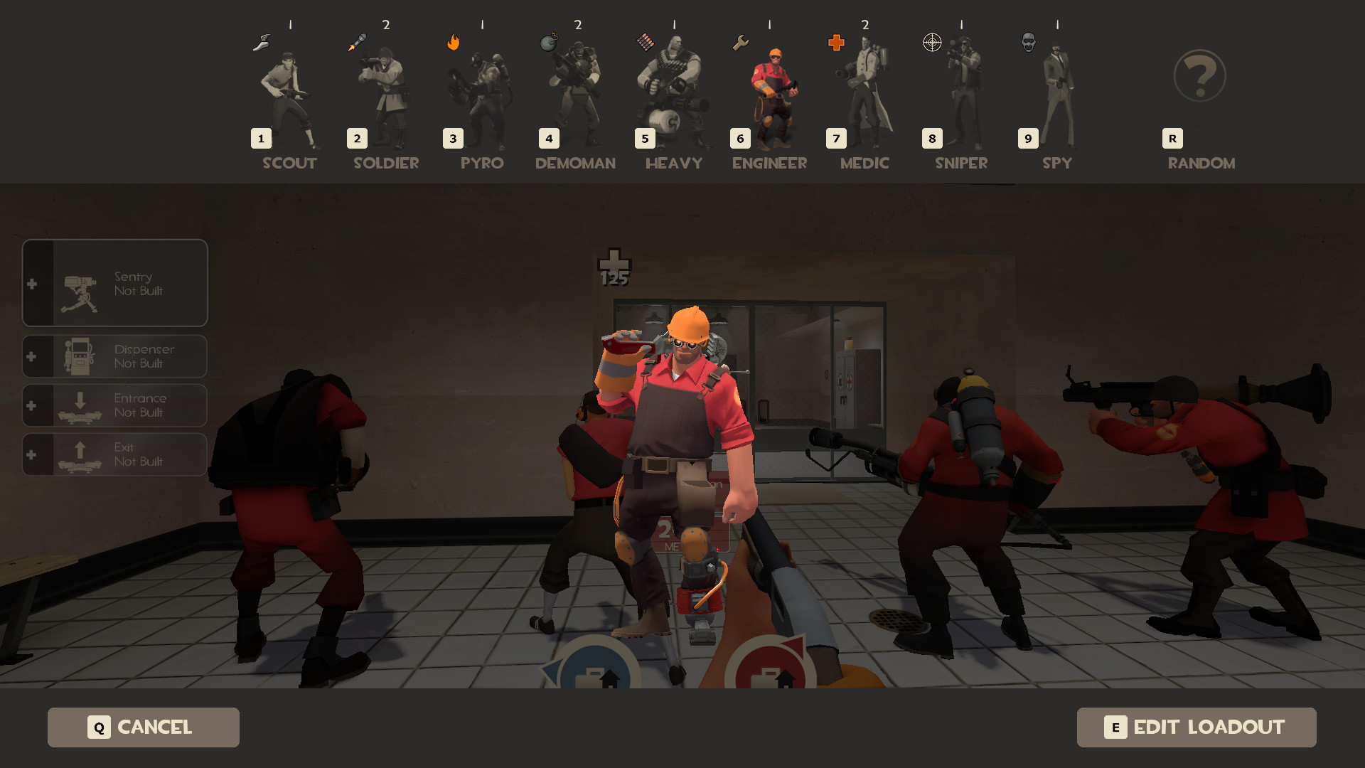 MaxiHud Mod for Team Fortress 2 | TF2 Mods