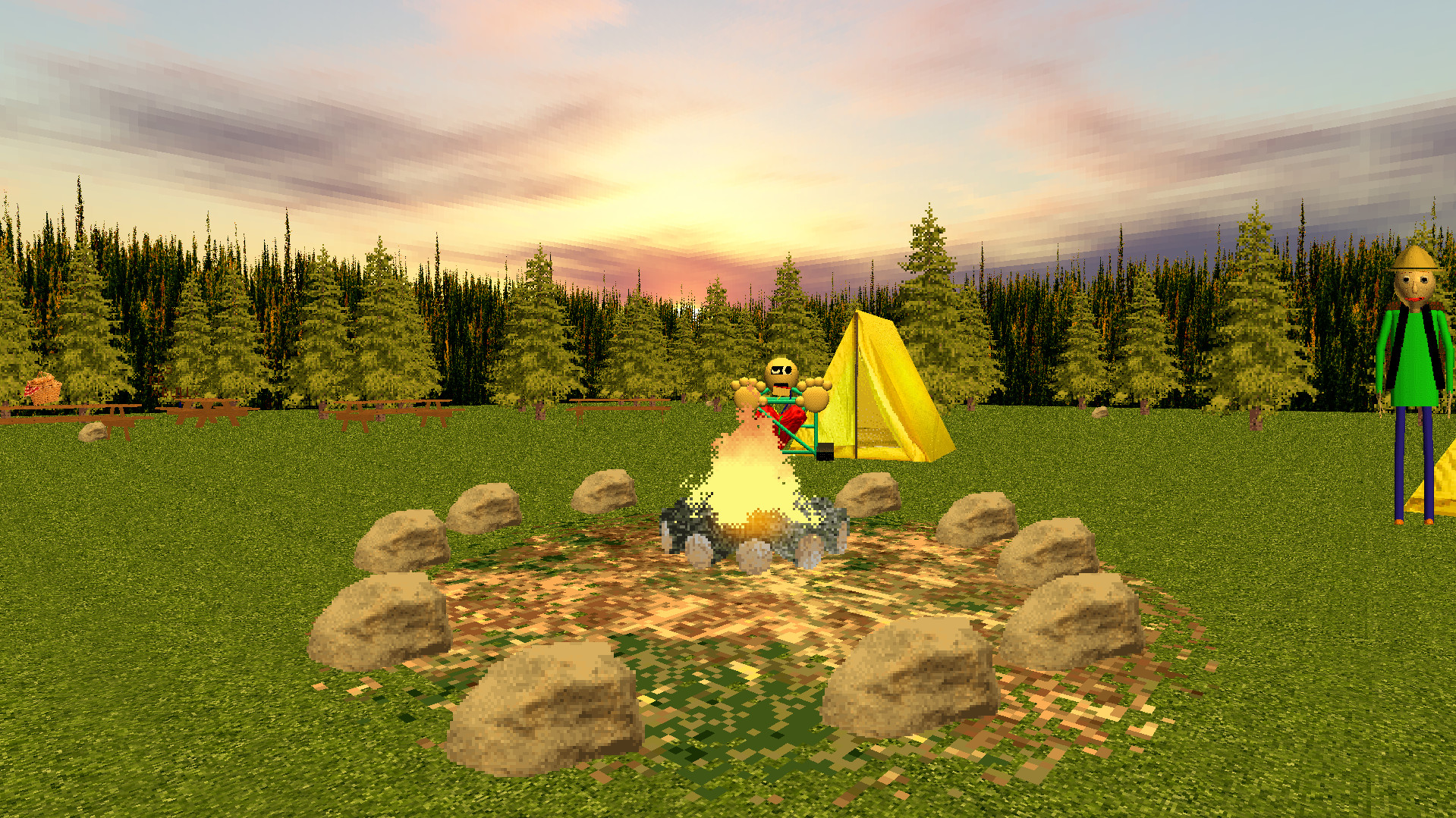 [0.11.X] Baldi's Basics HD Remastered! [W.I.P.] Mod for Baldi's Basics ...