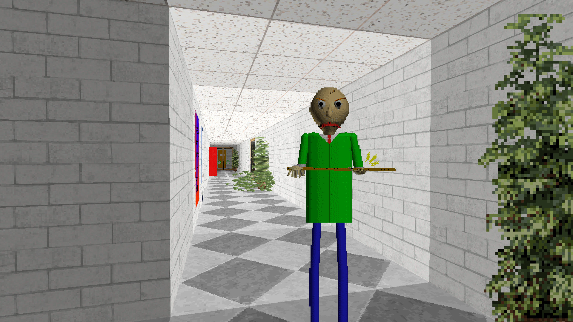 [0.11.X] Baldi's Basics HD Remastered! [W.I.P.] Mod for Baldi's Basics ...