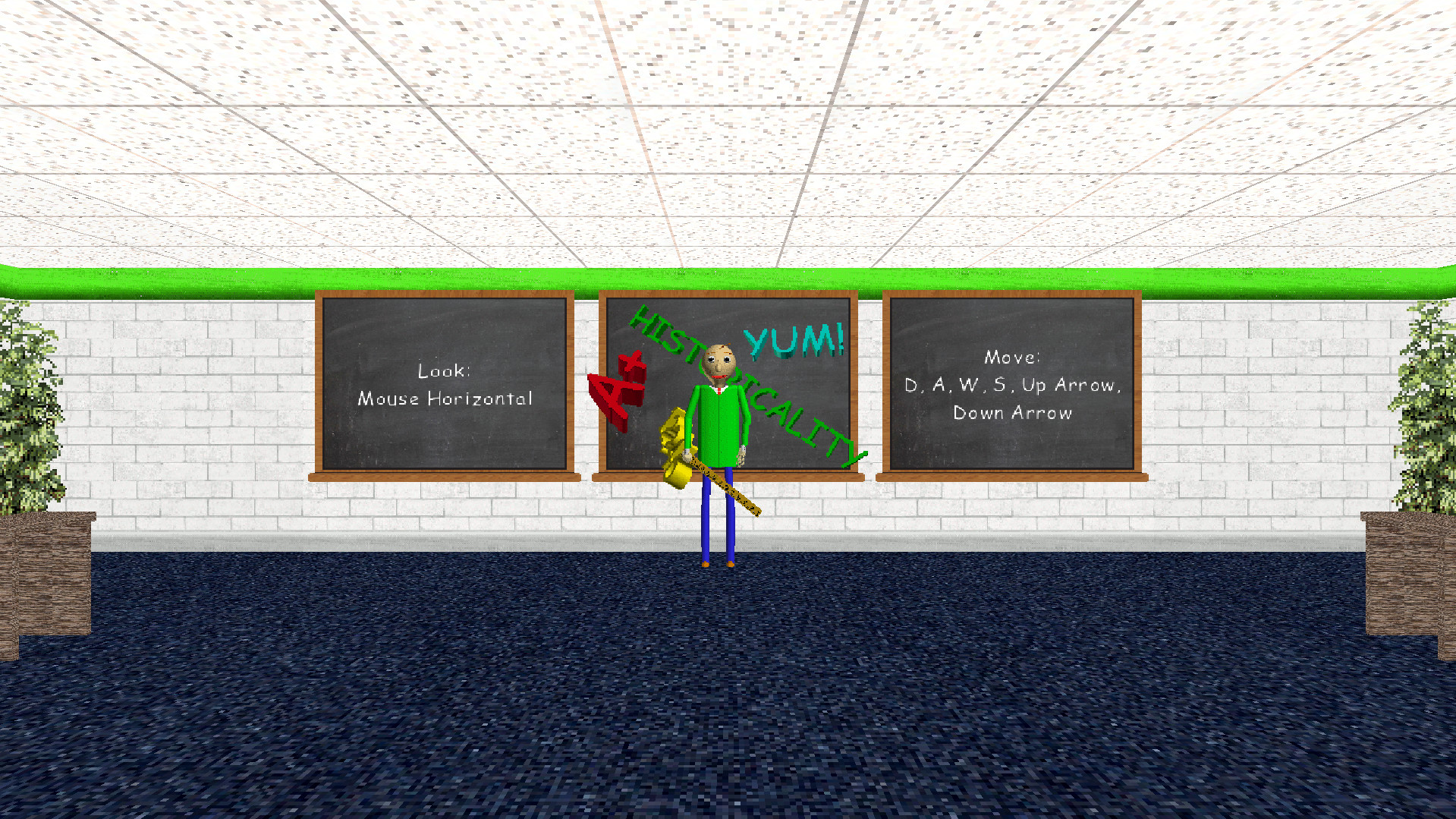 [0.11.X] Baldi's Basics HD Remastered! [W.I.P.] Mod for Baldi's Basics ...
