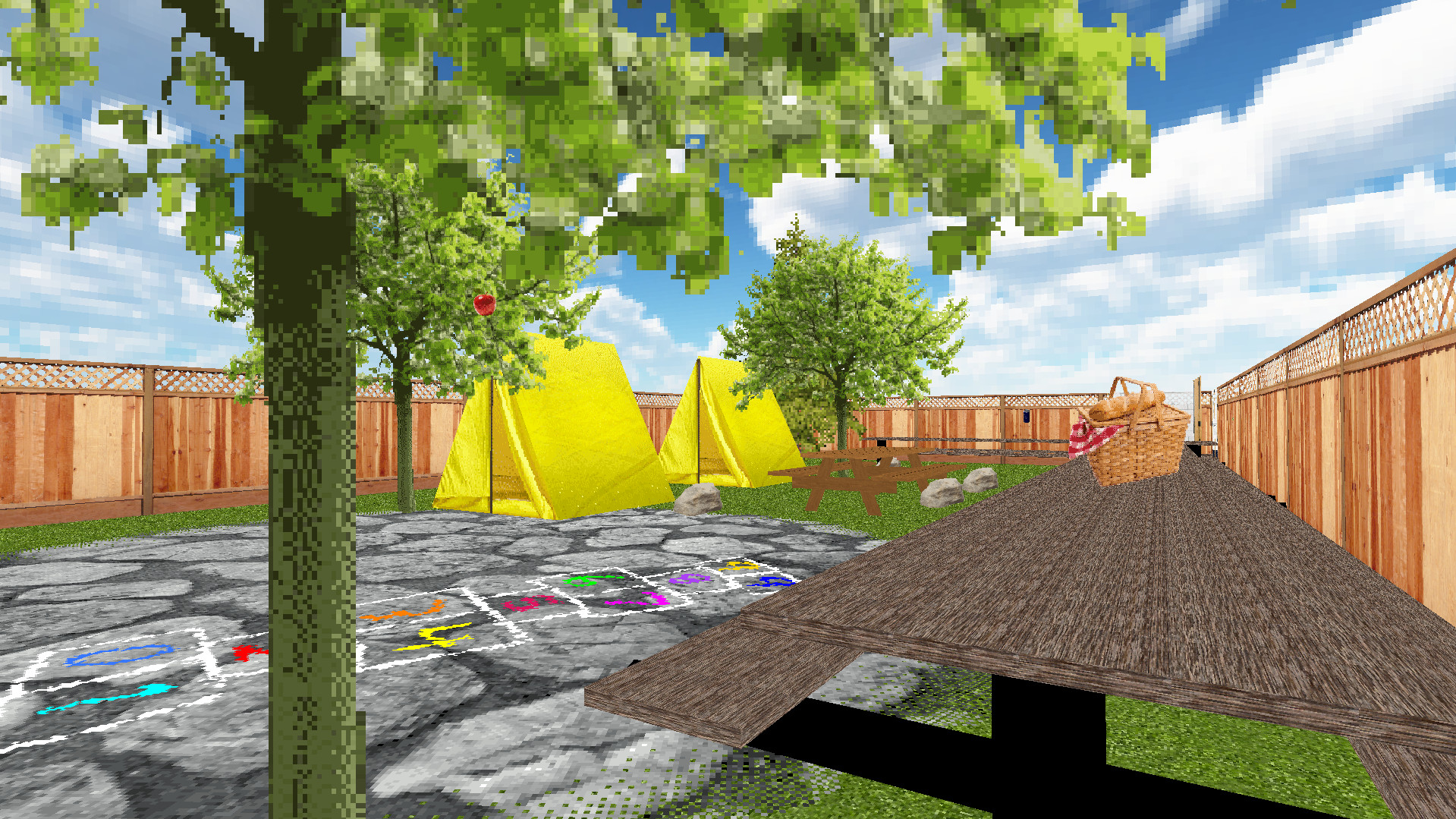 [0.11.X] Baldi's Basics HD Remastered! [W.I.P.] Mod for Baldi's Basics ...