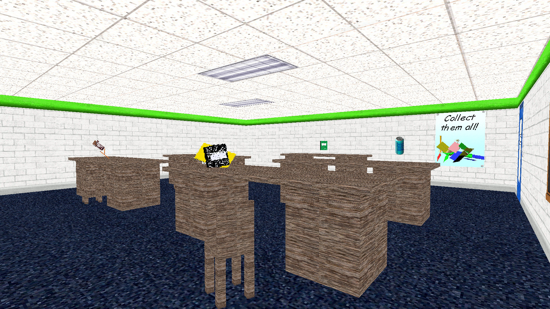 [0.11.X] Baldi's Basics HD Remastered! [W.I.P.] Mod for Baldi's Basics ...