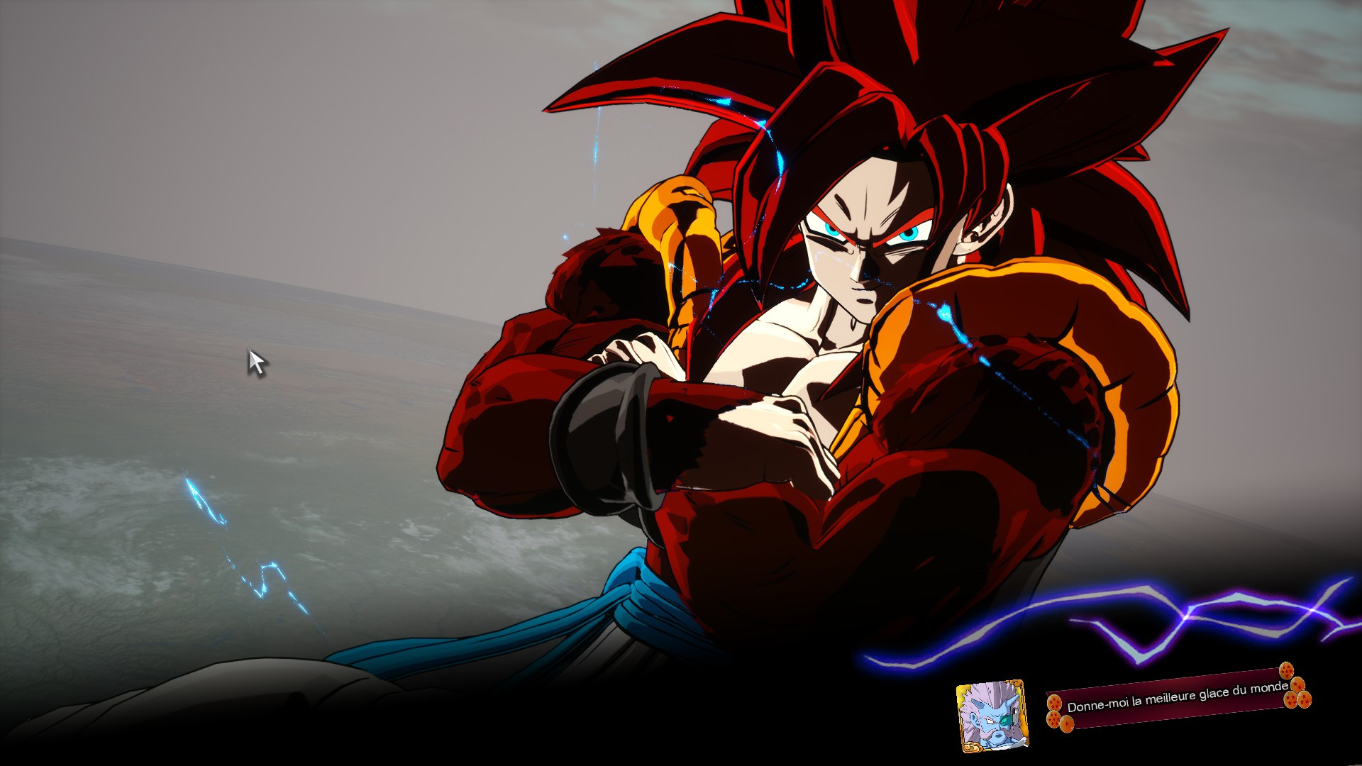 Gogeta Super Saiyan 4 SHADOW Mod for Dragon Ball: Sparking! ZERO | DBSZ ...