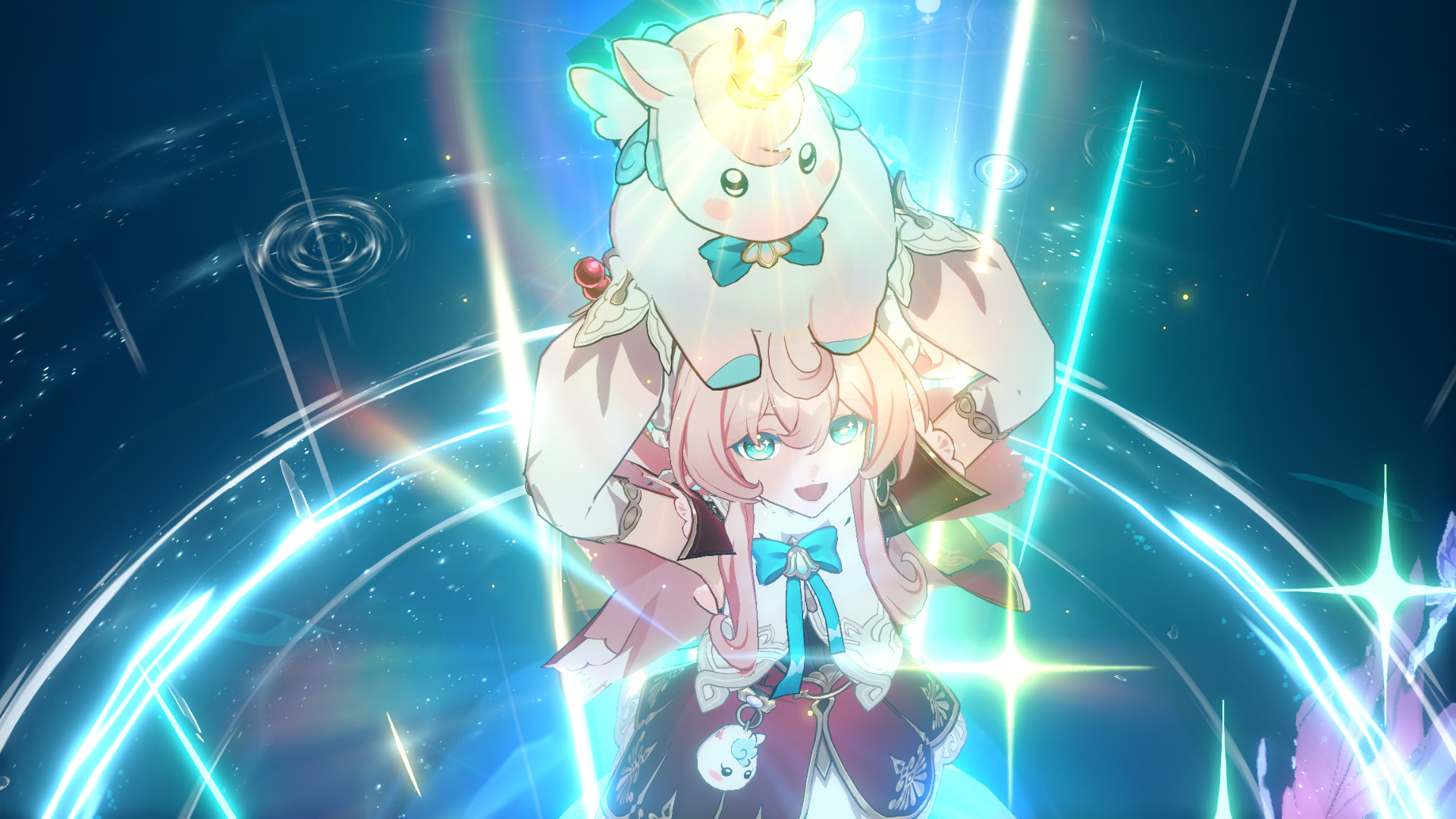 sunz's Hyacine + Medium Ica Mod for Honkai Star Rail | HSR Mods