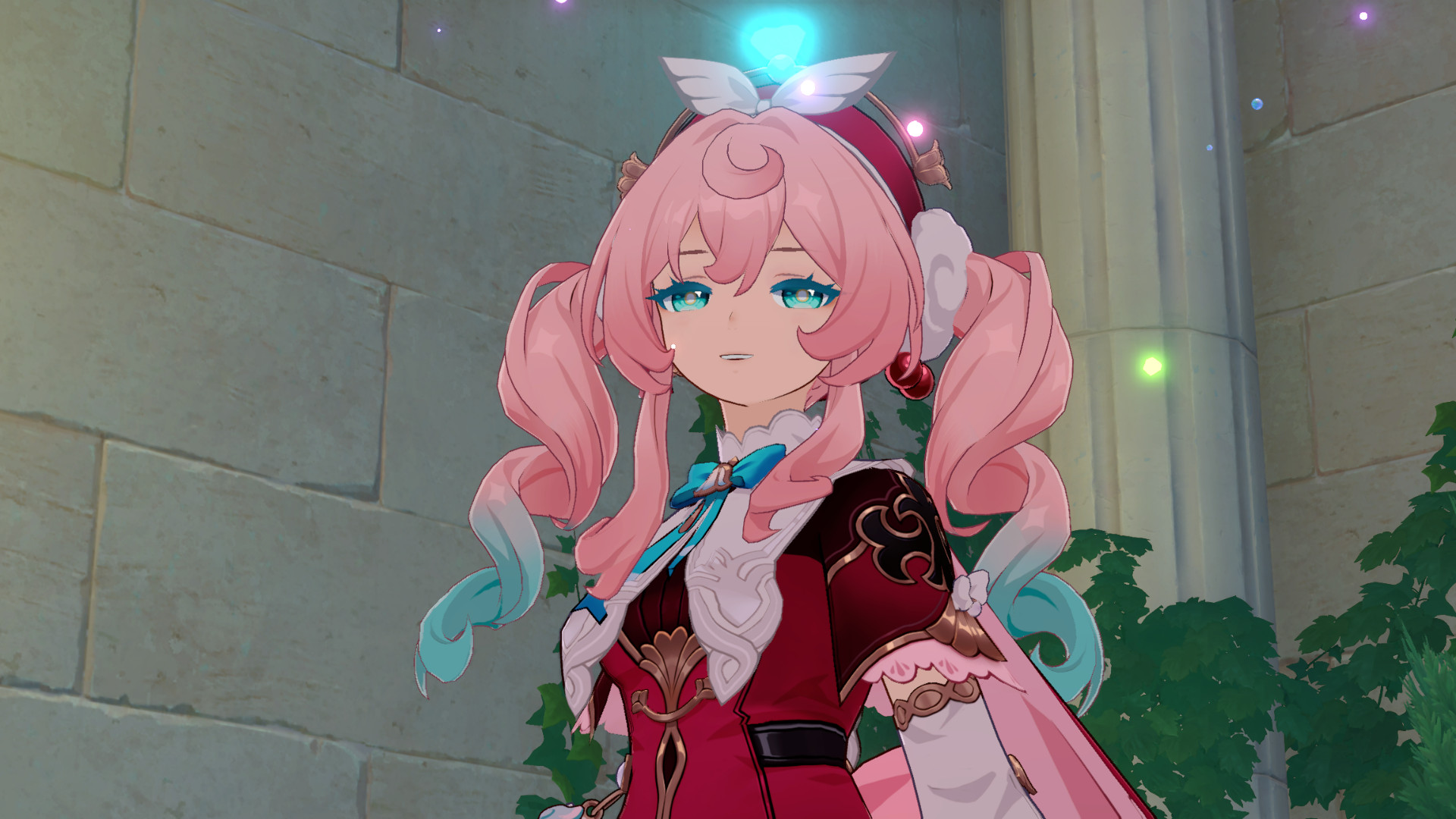 sunz's Hyacine + Medium Ica Mod for Honkai Star Rail | HSR Mods