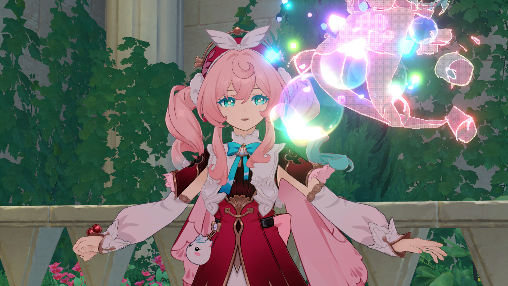 sunz's Hyacine + Medium Ica Mod for Honkai Star Rail | HSR Mods