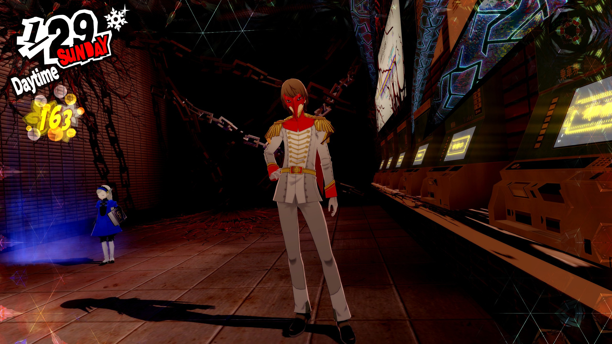 (Commission) Dancing Style Akechi Models Mod for Persona 5 Royal (PC ...