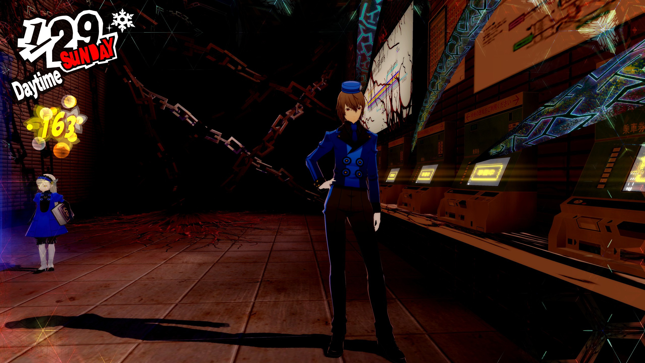 (Commission) Dancing Style Akechi Models Mod for Persona 5 Royal (PC ...