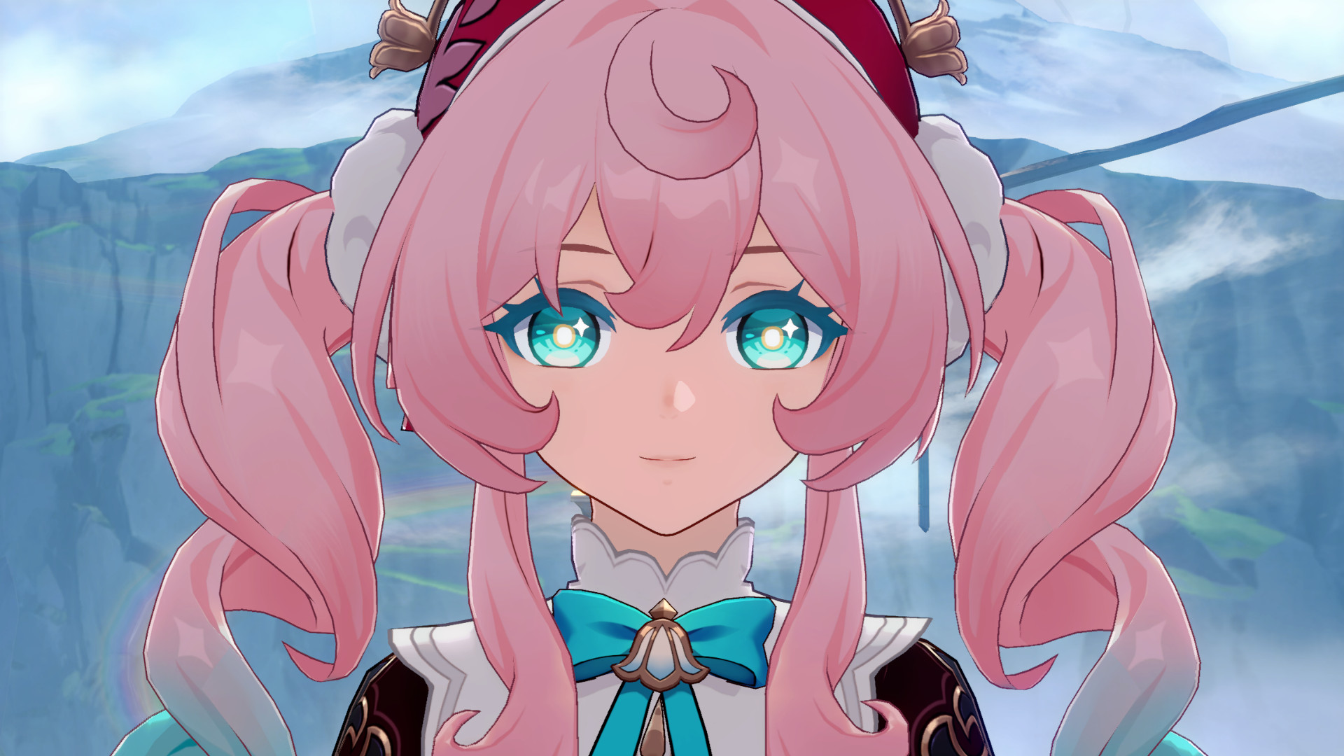 sunz's Hyacine + Medium Ica Mod for Honkai Star Rail | HSR Mods