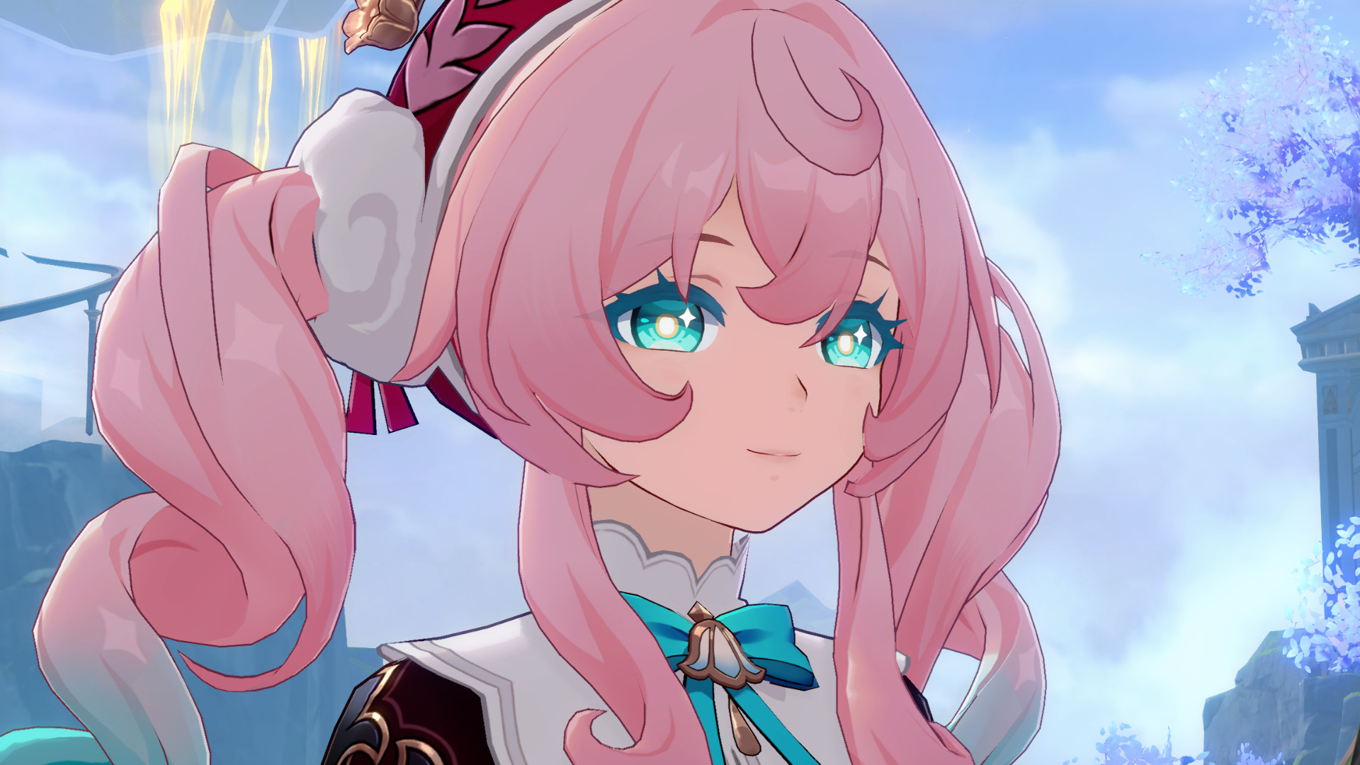 sunz's Hyacine + Medium Ica Mod for Honkai Star Rail | HSR Mods