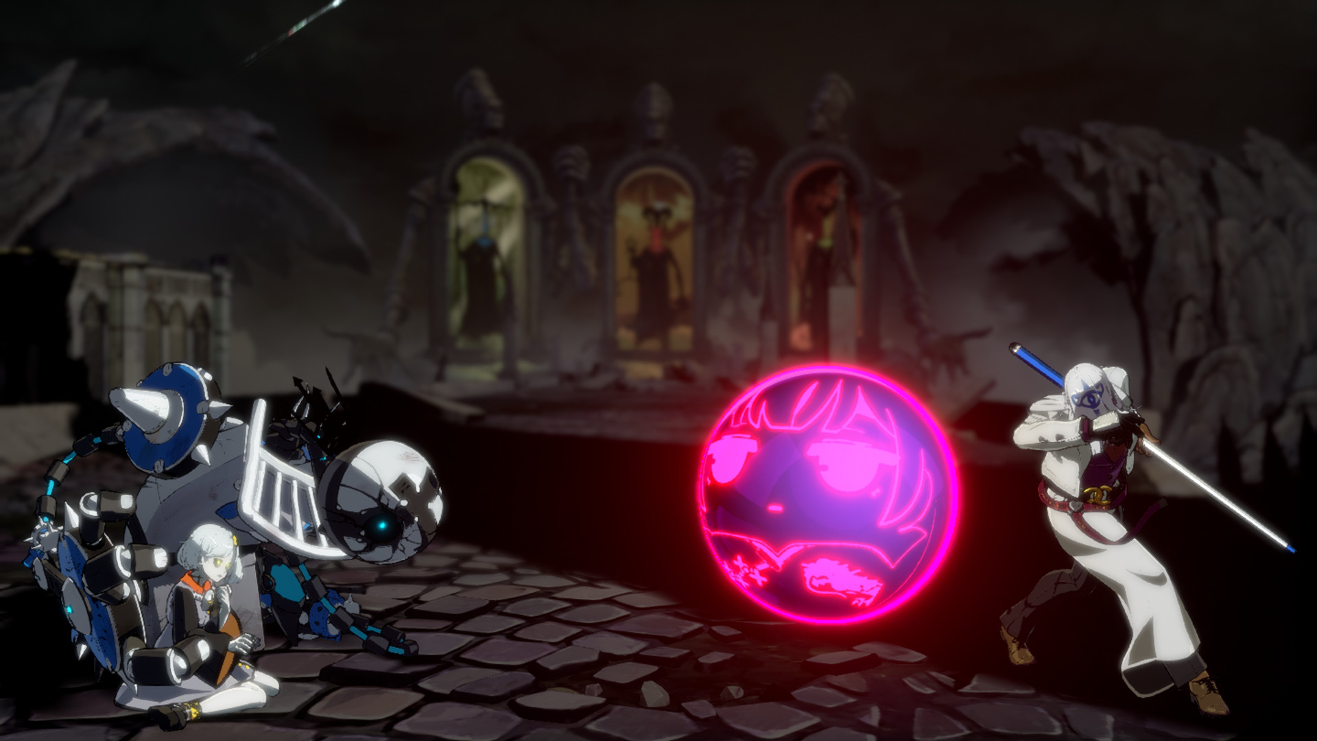 Kisaki Balls Mod for GUILTY GEAR -STRIVE- | GGST Mods