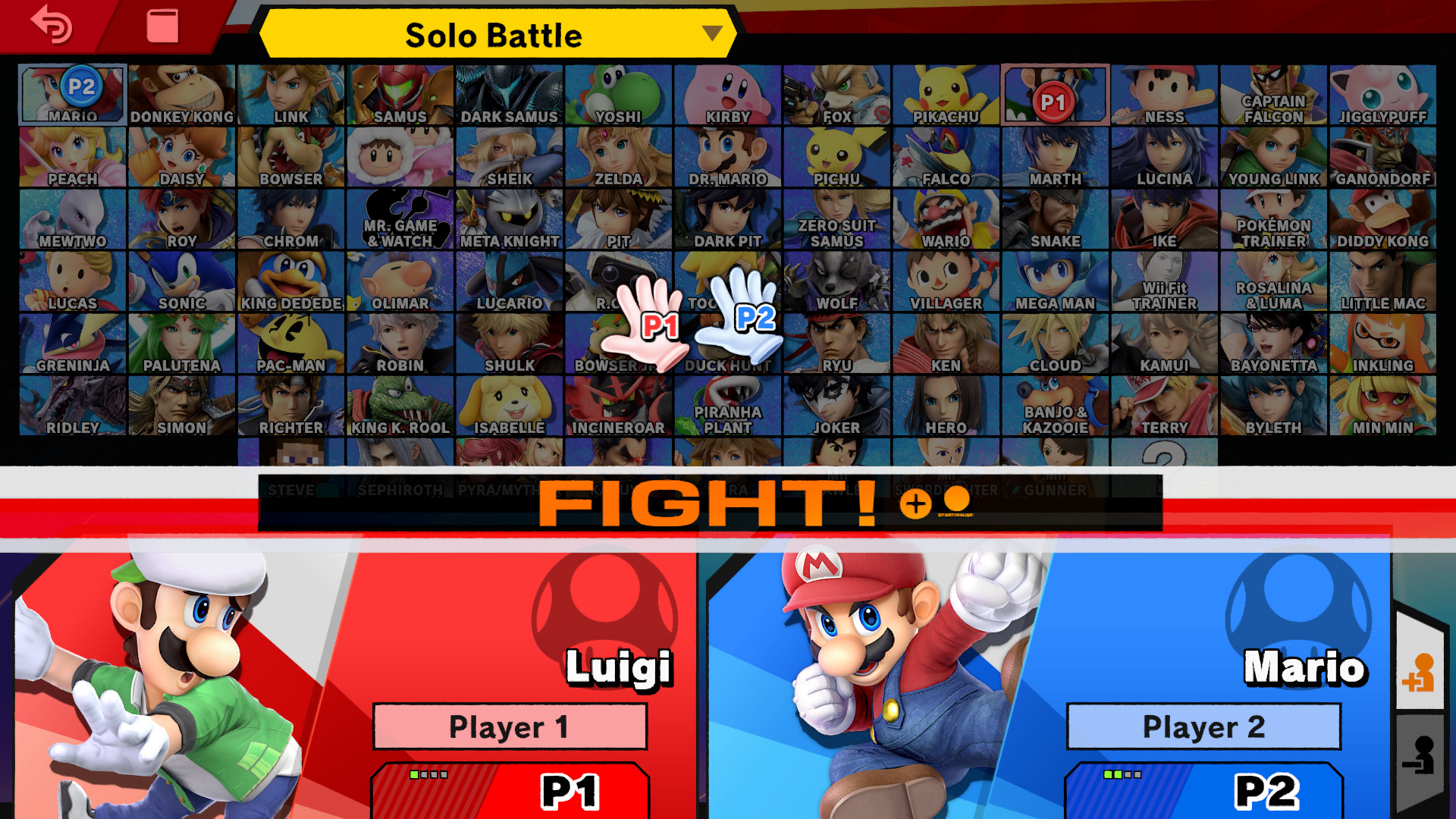 Urban Fashion Luigi Mod for Super Smash Bros. Ultimate | SSBU Mods