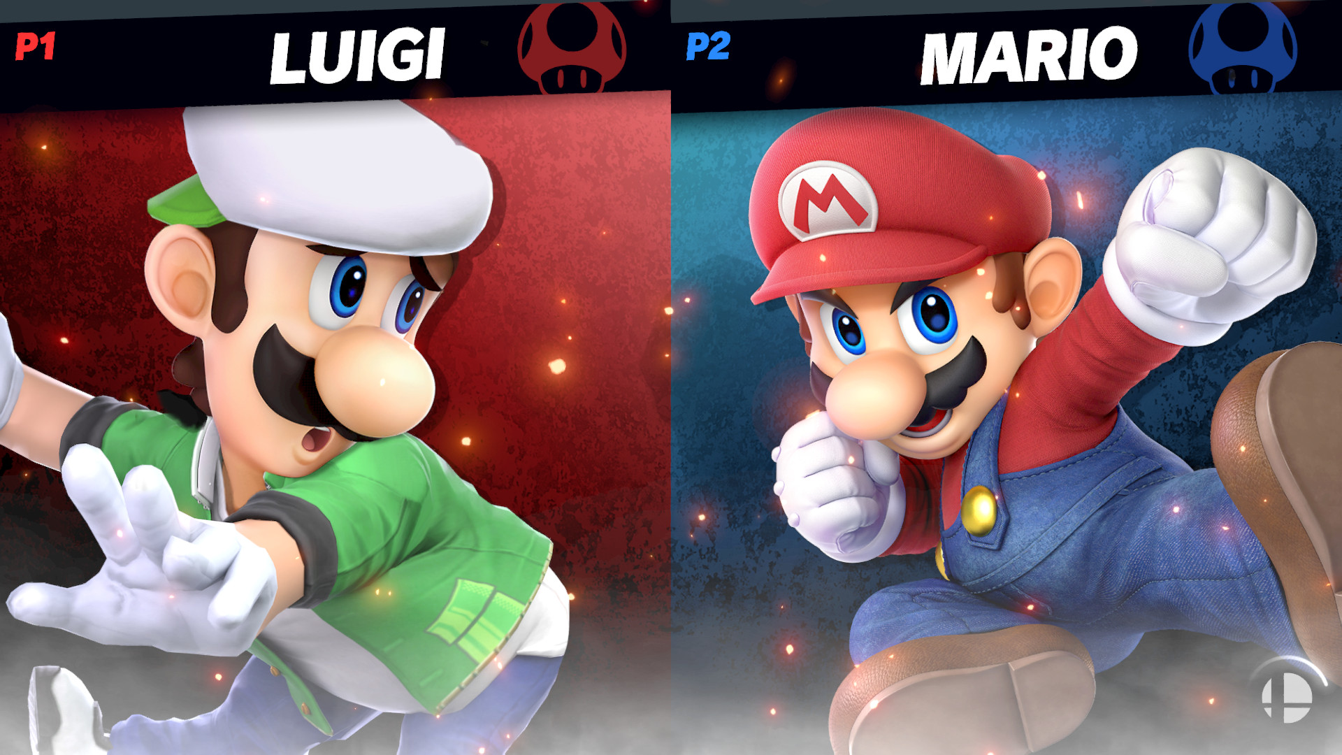 Urban Fashion Luigi Mod for Super Smash Bros. Ultimate | SSBU Mods