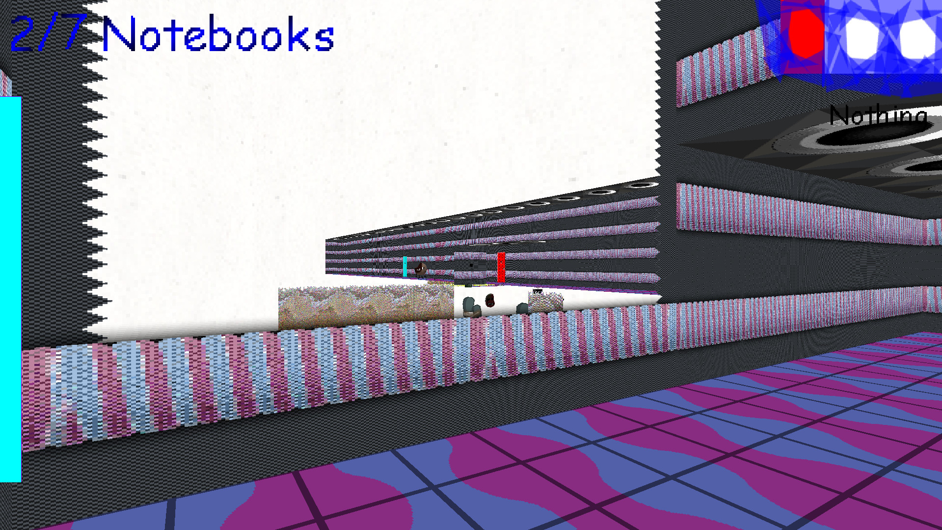 Shucks Basics In Aethos Mod for Baldi's Basics | Baldi Mods