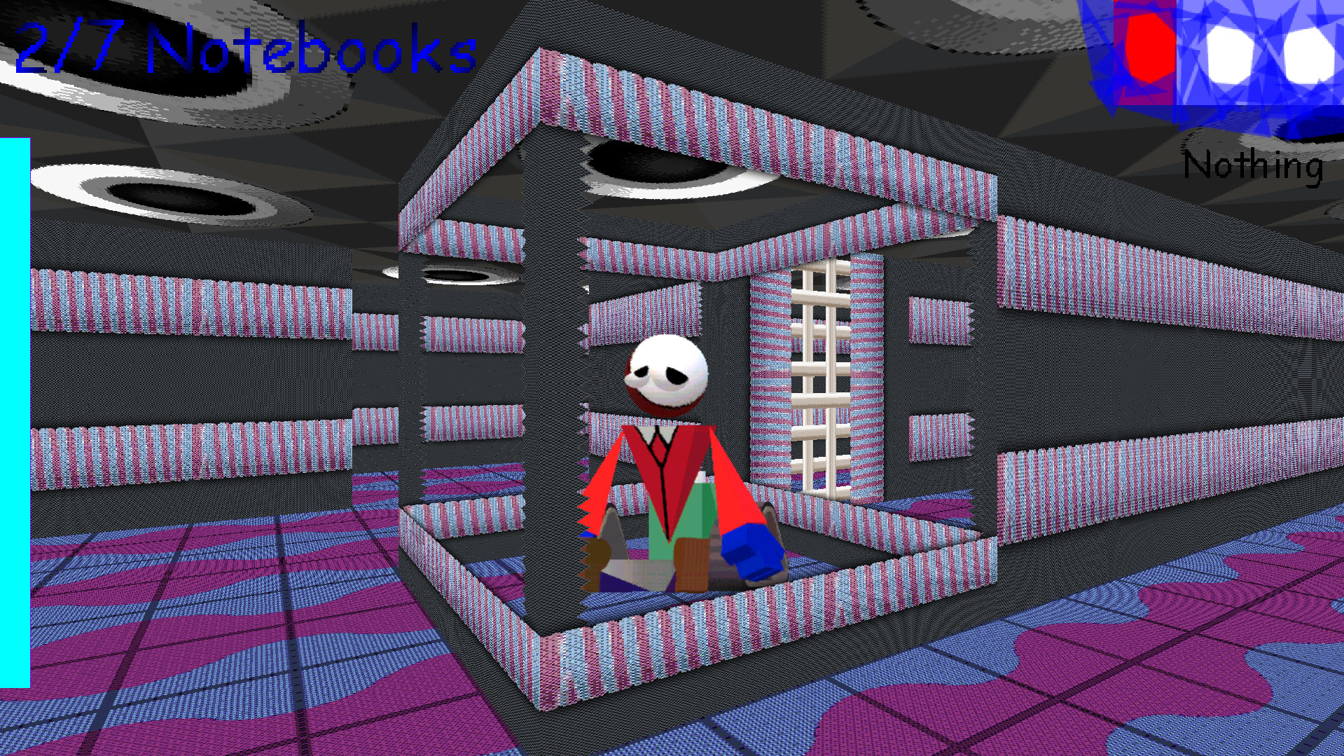 Shucks Basics In Aethos Mod for Baldi's Basics | Baldi Mods