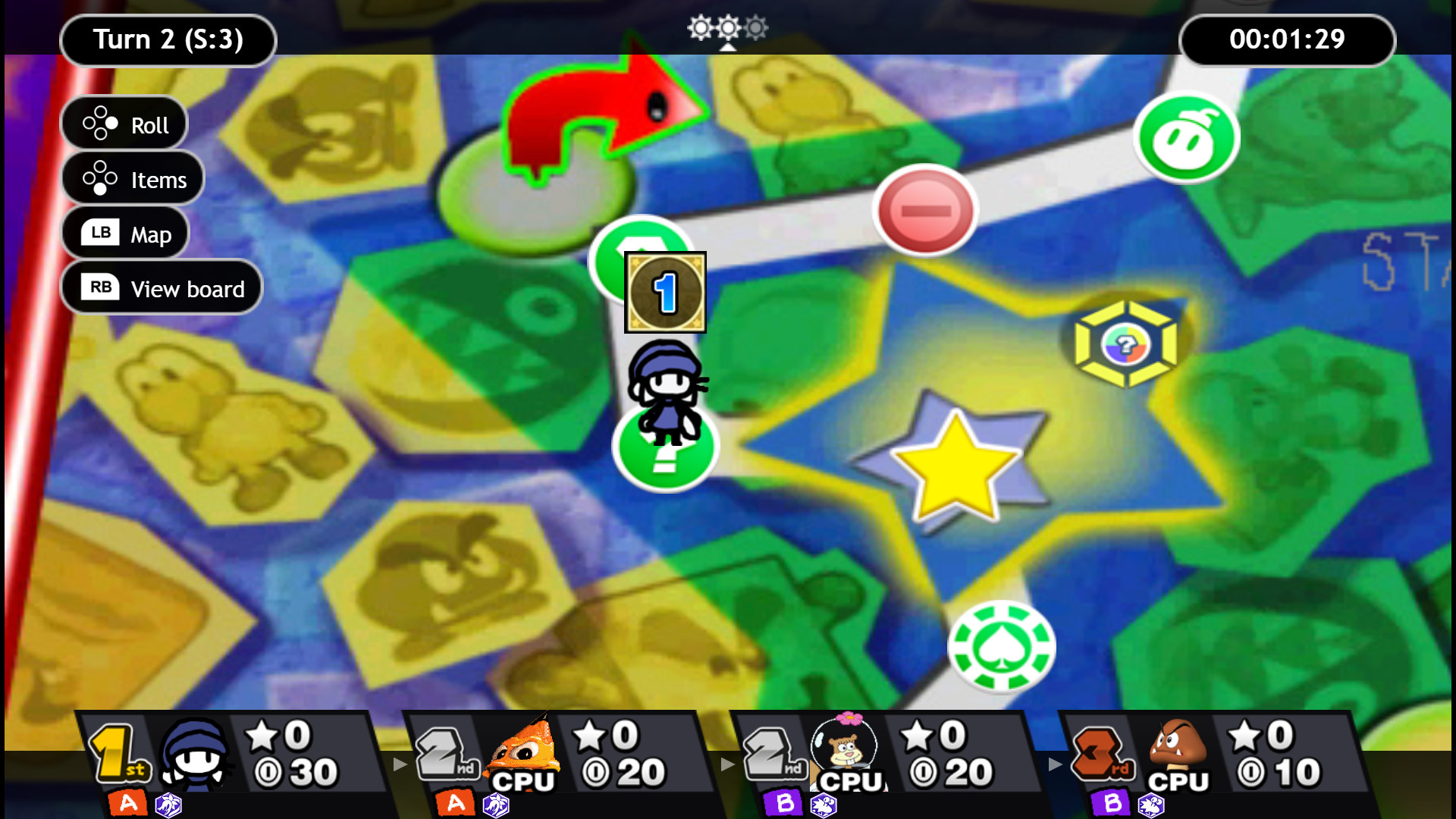 Mario Party 3 Duel Map Pack Mod for Party Project | PProject Mods