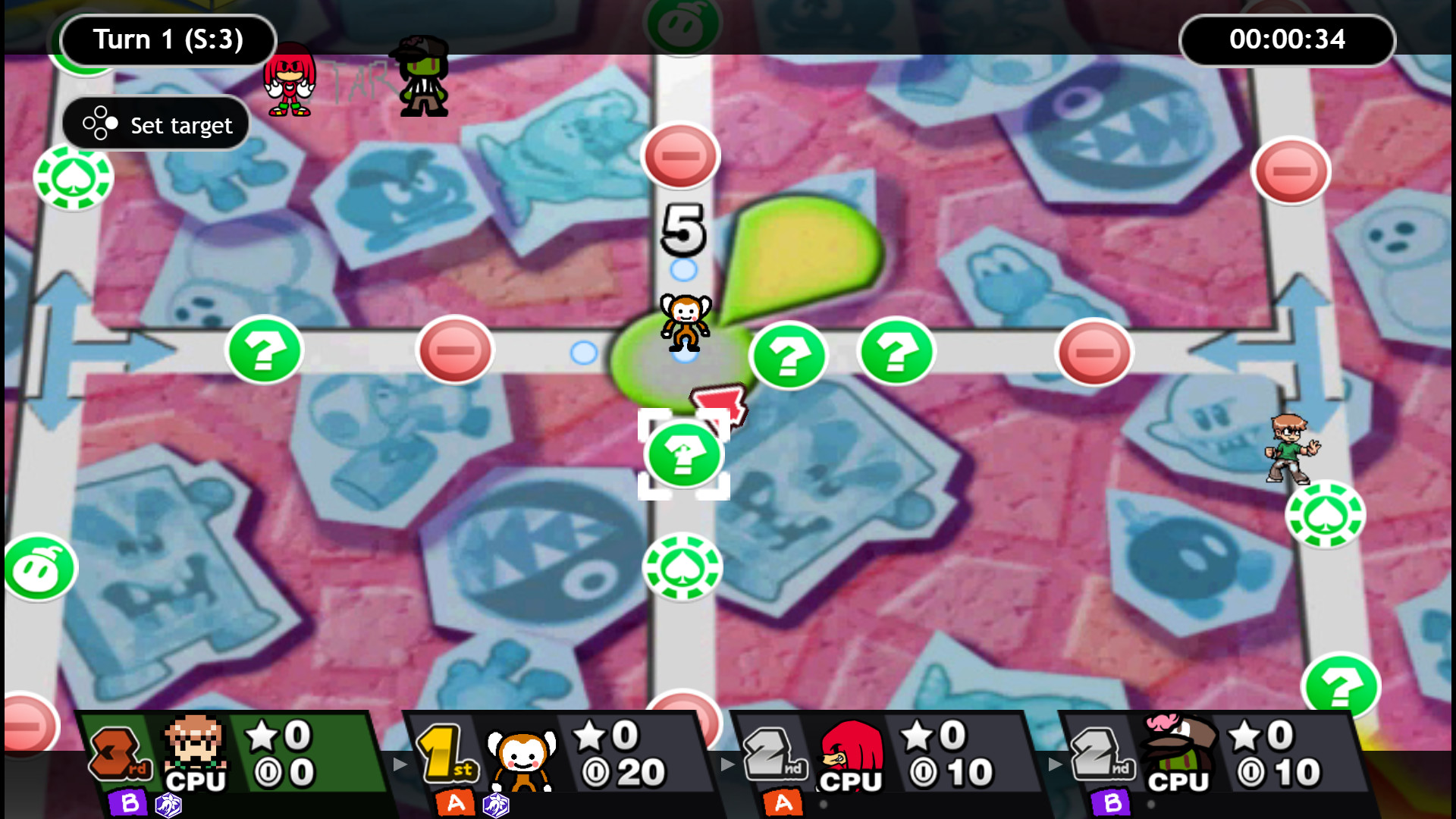 Mario Party 3 Duel Map Pack Mod for Party Project | PProject Mods