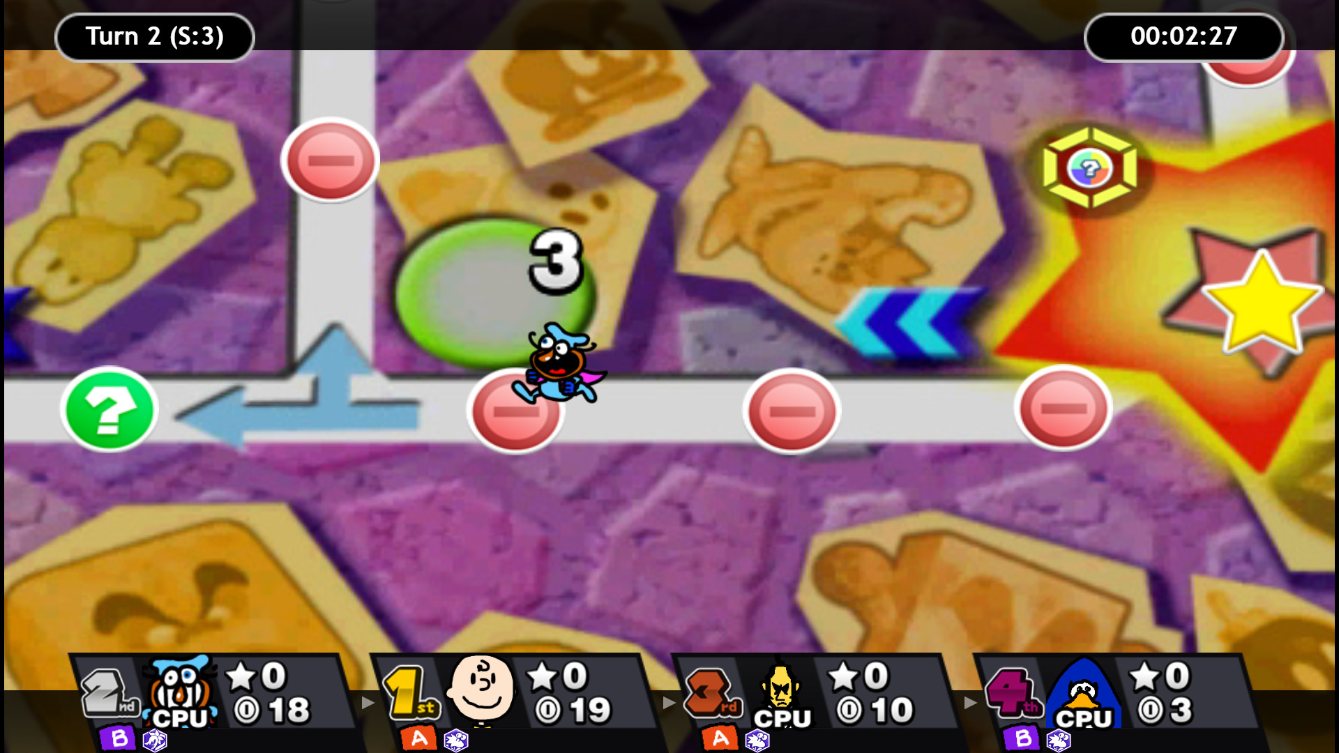Mario Party 3 Duel Map Pack Mod for Party Project | PProject Mods