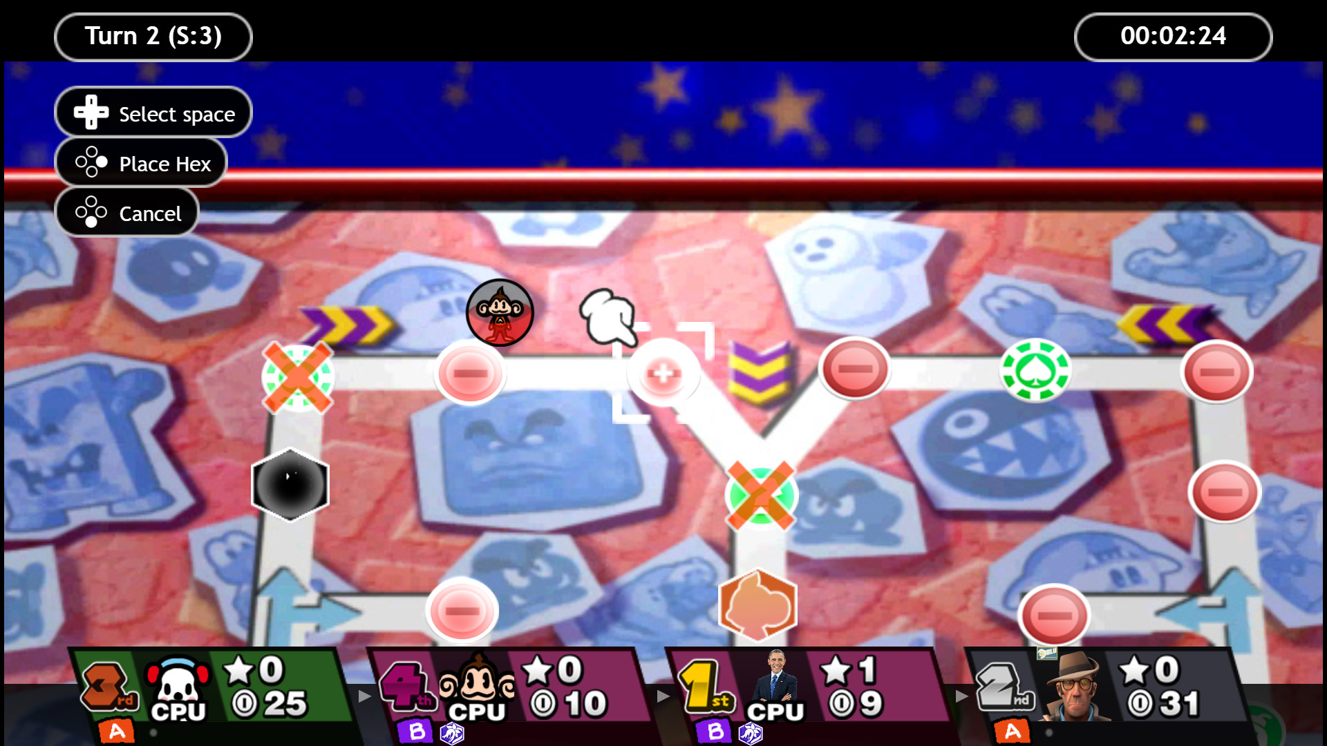 Mario Party 3 Duel Map Pack Mod for Party Project | PProject Mods