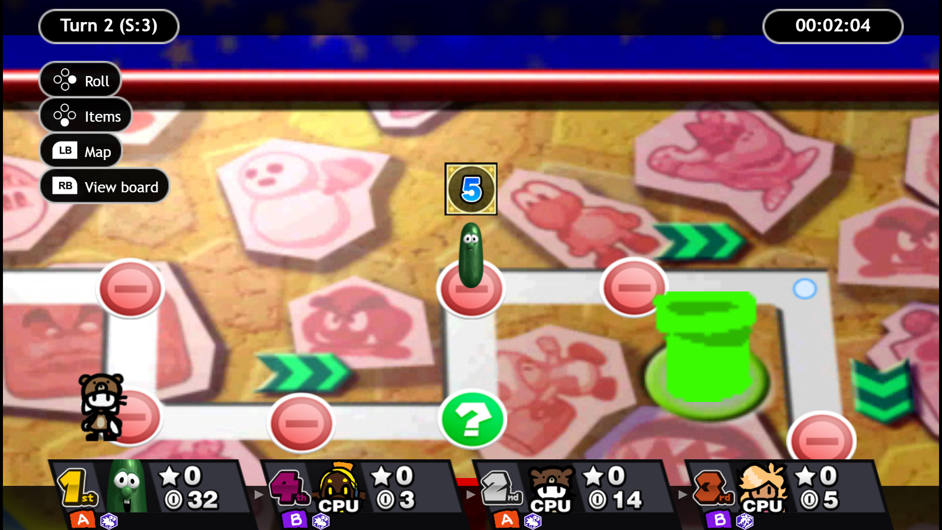 Mario Party 3 Duel Map Pack Mod for Party Project | PProject Mods