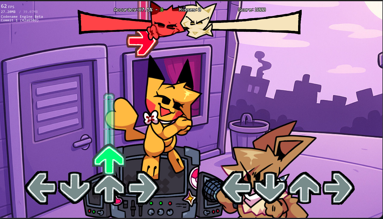 Tutorial Eevee Mix [Full Recreation] Mod for Friday Night Funkin' | FNF ...