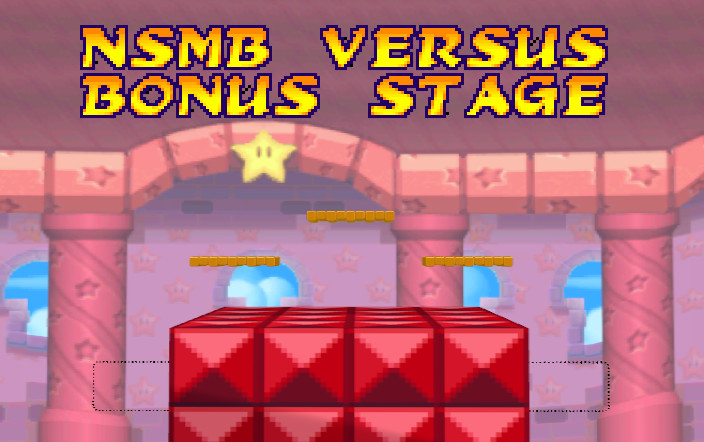 NSMBVS Bonus Stage Mod for Super Smash Bros. Ultimate | SSBU Mods