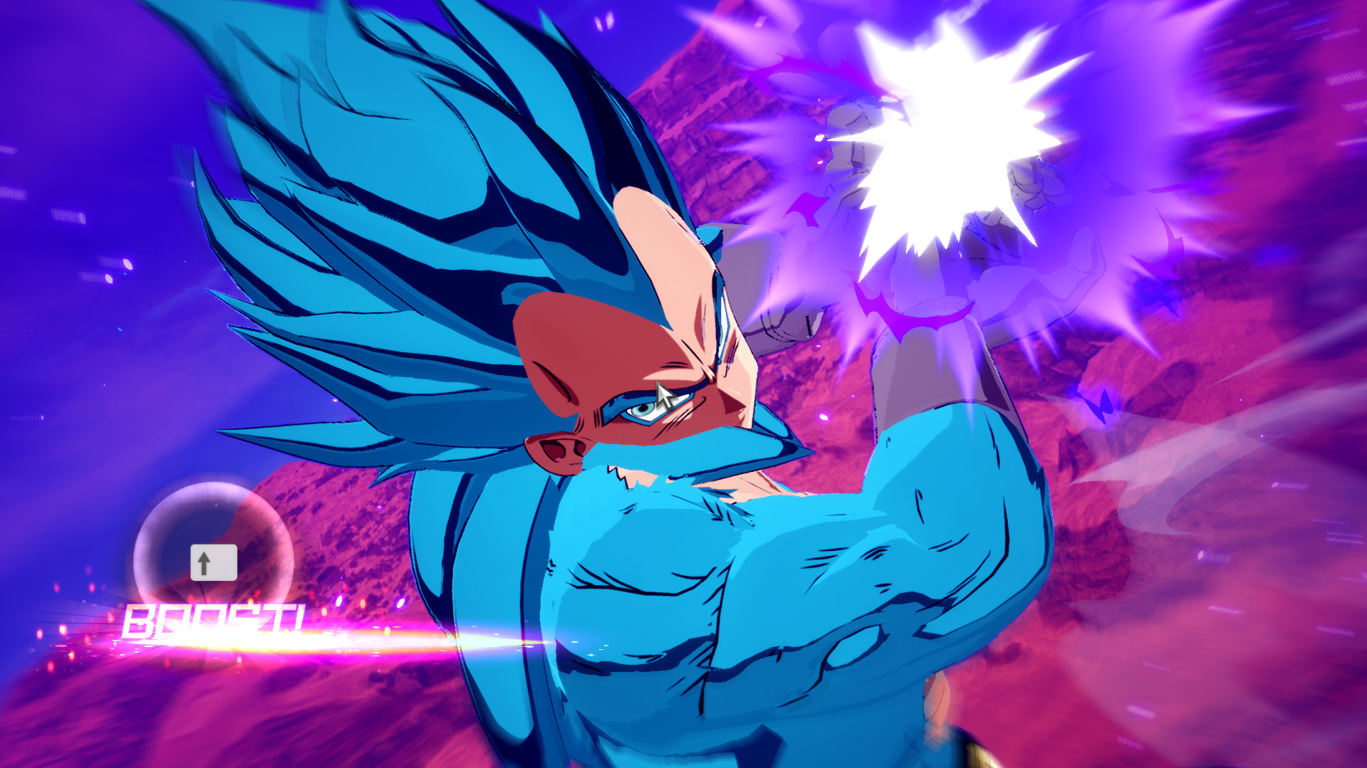 SSJB4 Vegeta Mod for Dragon Ball: Sparking! ZERO | DBSZ Mods