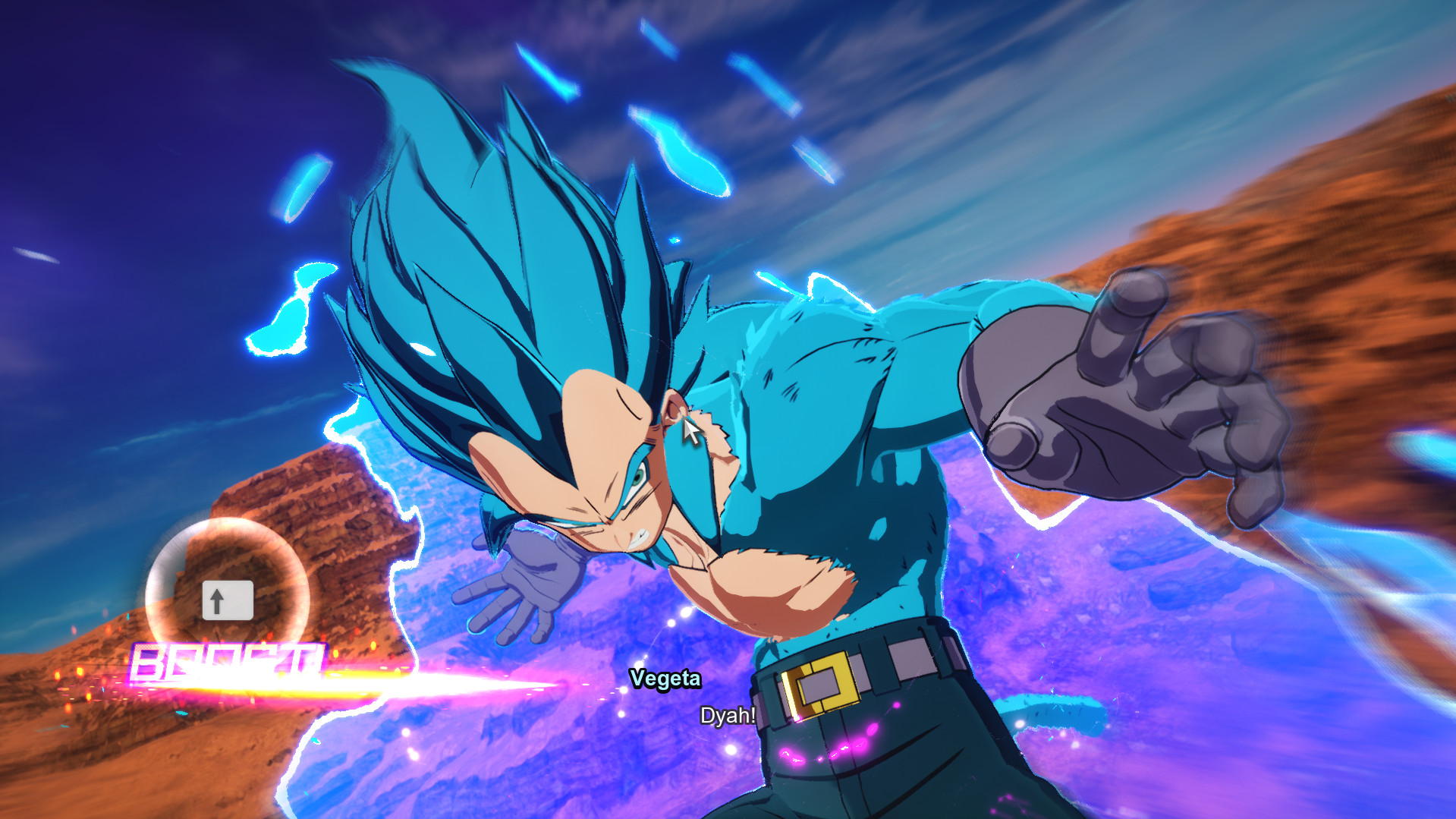 SSJB4 Vegeta Mod for Dragon Ball: Sparking! ZERO | DBSZ Mods