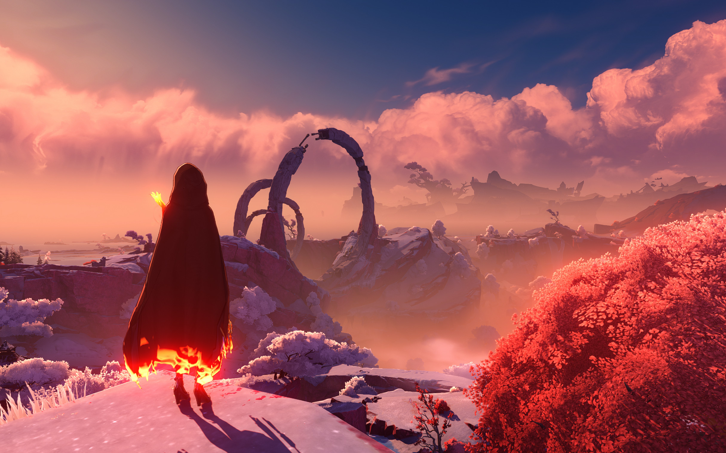 Changli - Cloak Mod for Wuthering Waves | WuWa Mods