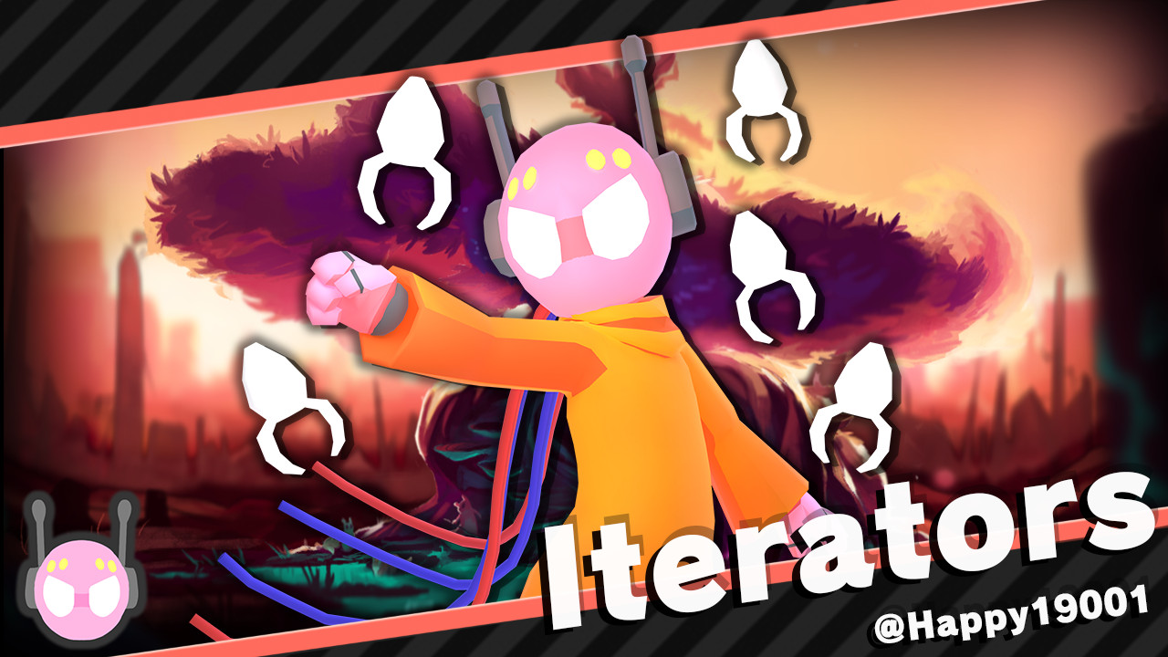 Iterator (Rain World) Mod for Super Smash Bros. Ultimate | SSBU Mods