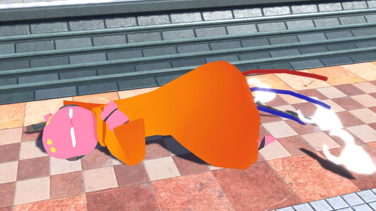 Iterator (Rain World) Mod for Super Smash Bros. Ultimate | SSBU Mods