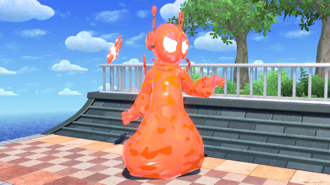 Iterator (Rain World) Mod for Super Smash Bros. Ultimate | SSBU Mods