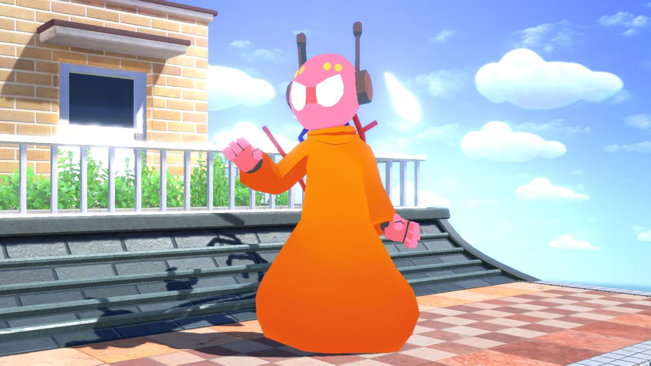 Iterator (Rain World) Mod for Super Smash Bros. Ultimate | SSBU Mods