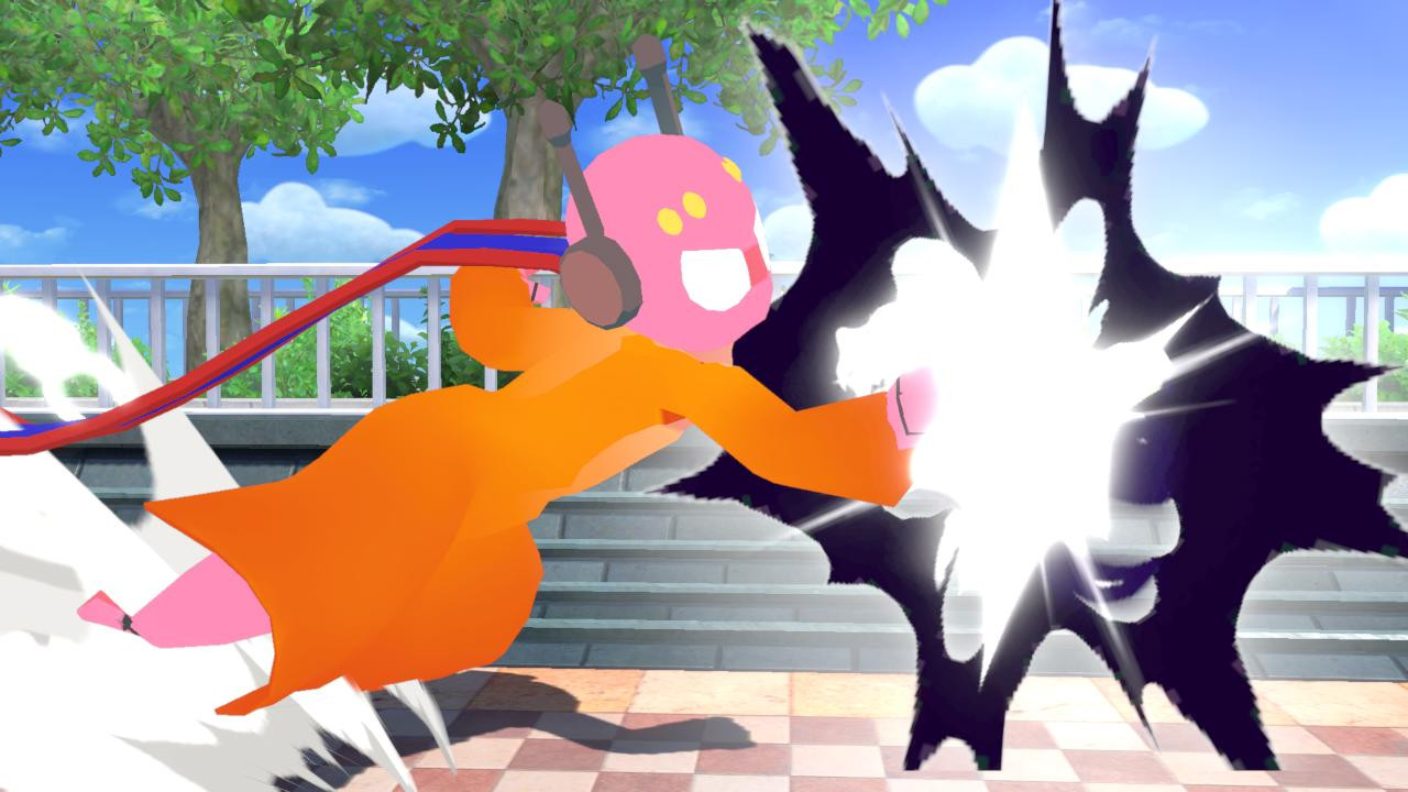 Iterator (Rain World) Mod for Super Smash Bros. Ultimate | SSBU Mods