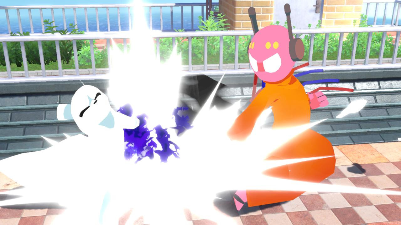 Iterator (Rain World) Mod for Super Smash Bros. Ultimate | SSBU Mods