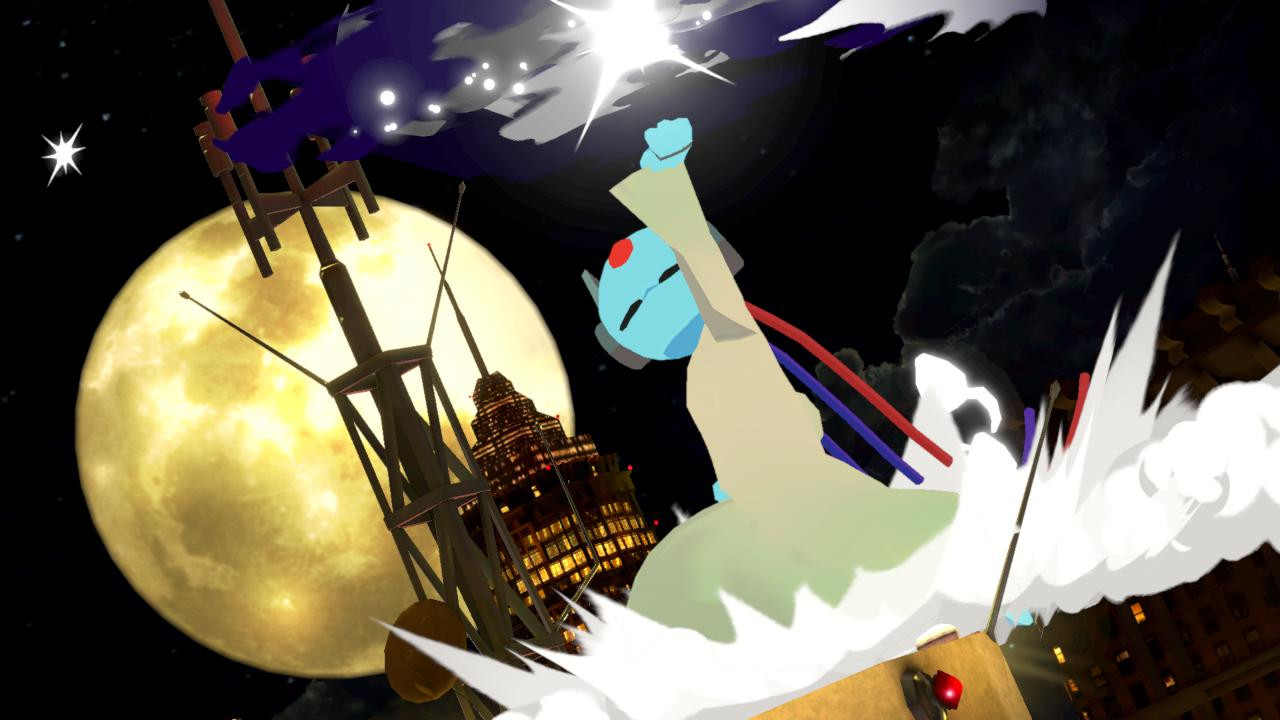 Iterator (Rain World) Mod for Super Smash Bros. Ultimate | SSBU Mods