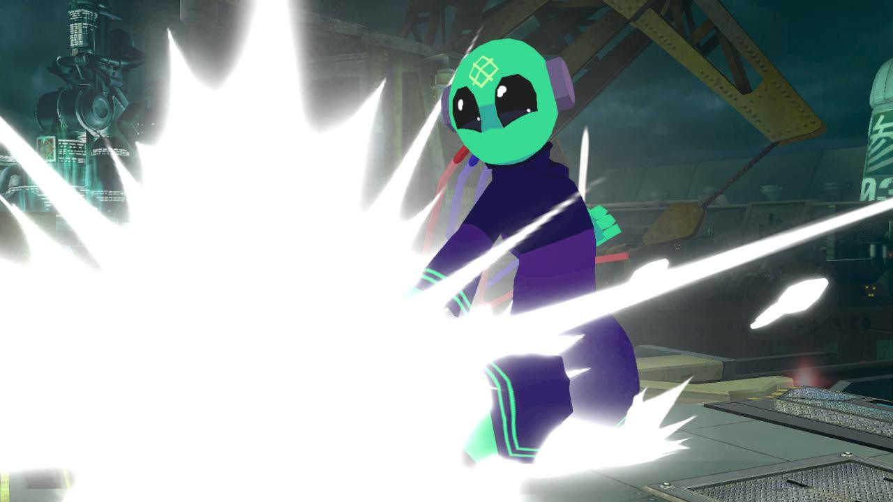 Iterator (Rain World) Mod for Super Smash Bros. Ultimate | SSBU Mods