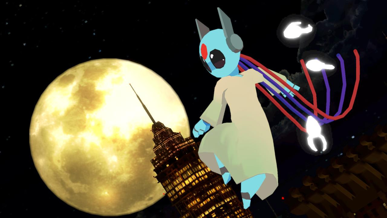 Iterator (Rain World) Mod for Super Smash Bros. Ultimate | SSBU Mods