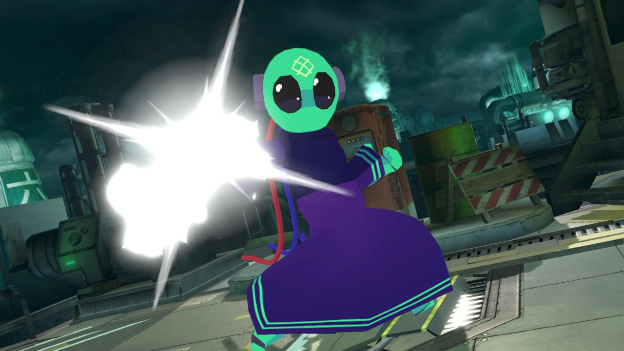 Iterator (Rain World) Mod for Super Smash Bros. Ultimate | SSBU Mods