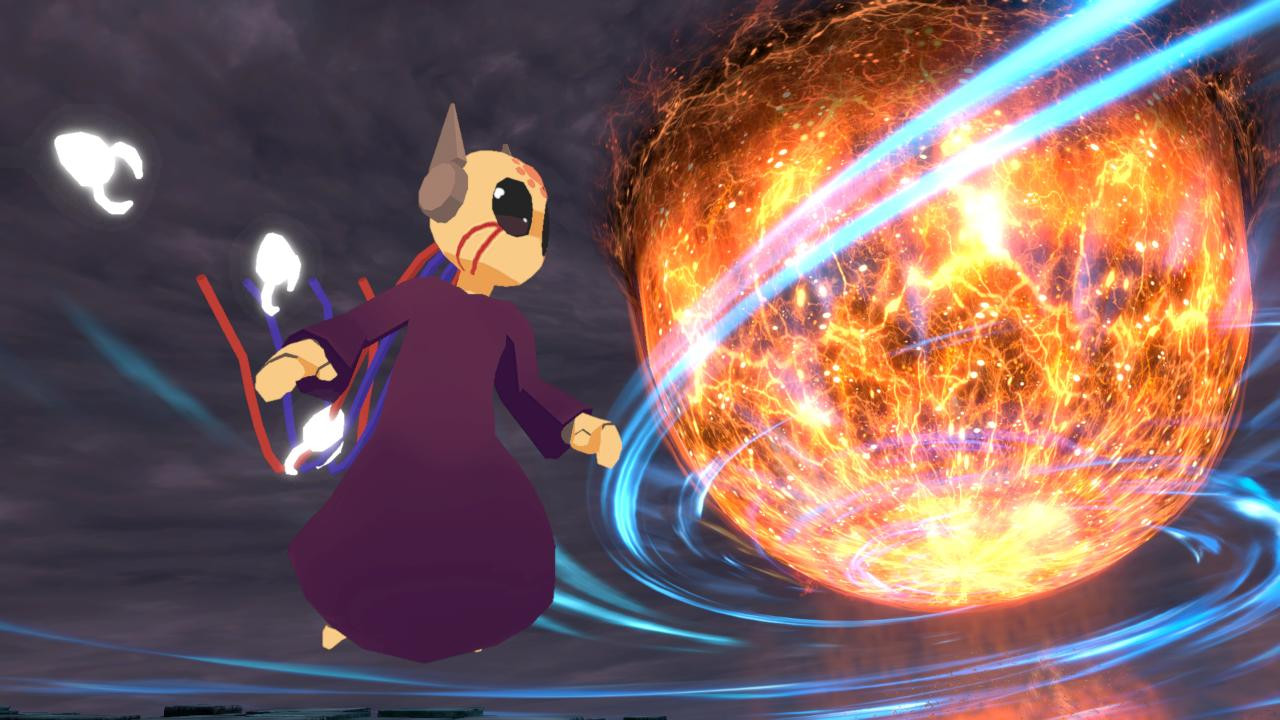 Iterator (Rain World) Mod for Super Smash Bros. Ultimate | SSBU Mods