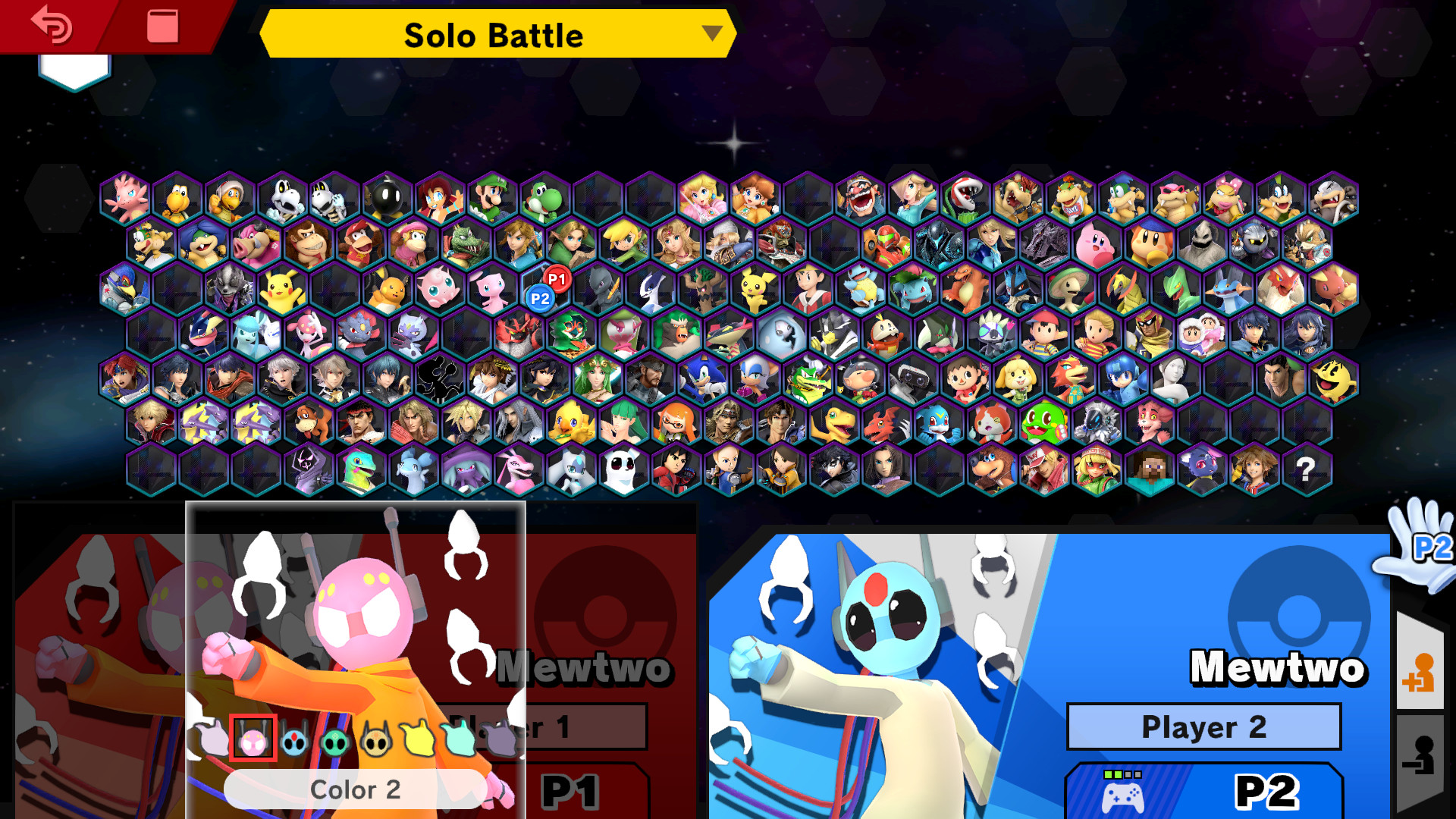 Iterator (Rain World) Mod for Super Smash Bros. Ultimate | SSBU Mods