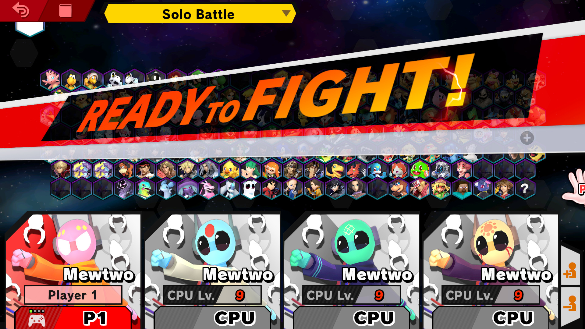 Iterator (Rain World) Mod for Super Smash Bros. Ultimate | SSBU Mods