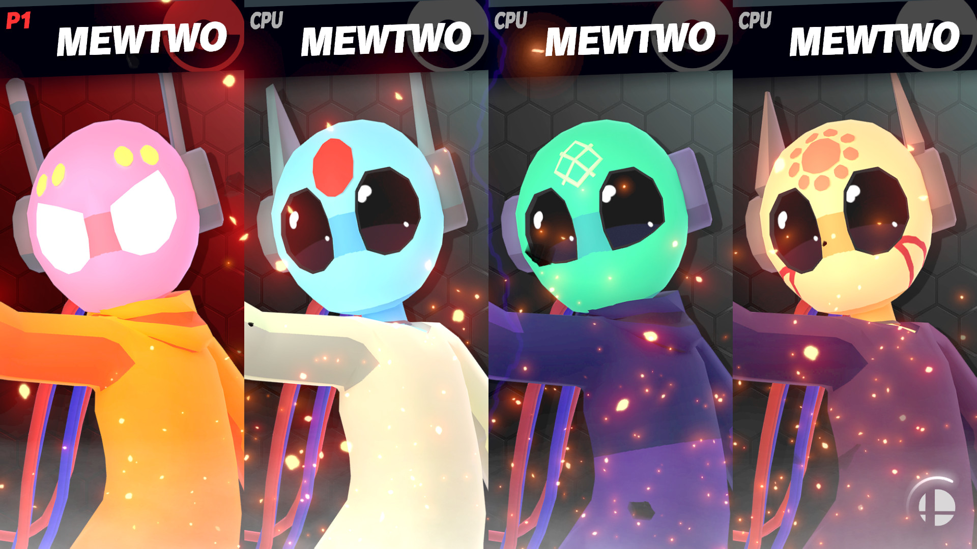 Iterator (Rain World) Mod for Super Smash Bros. Ultimate | SSBU Mods