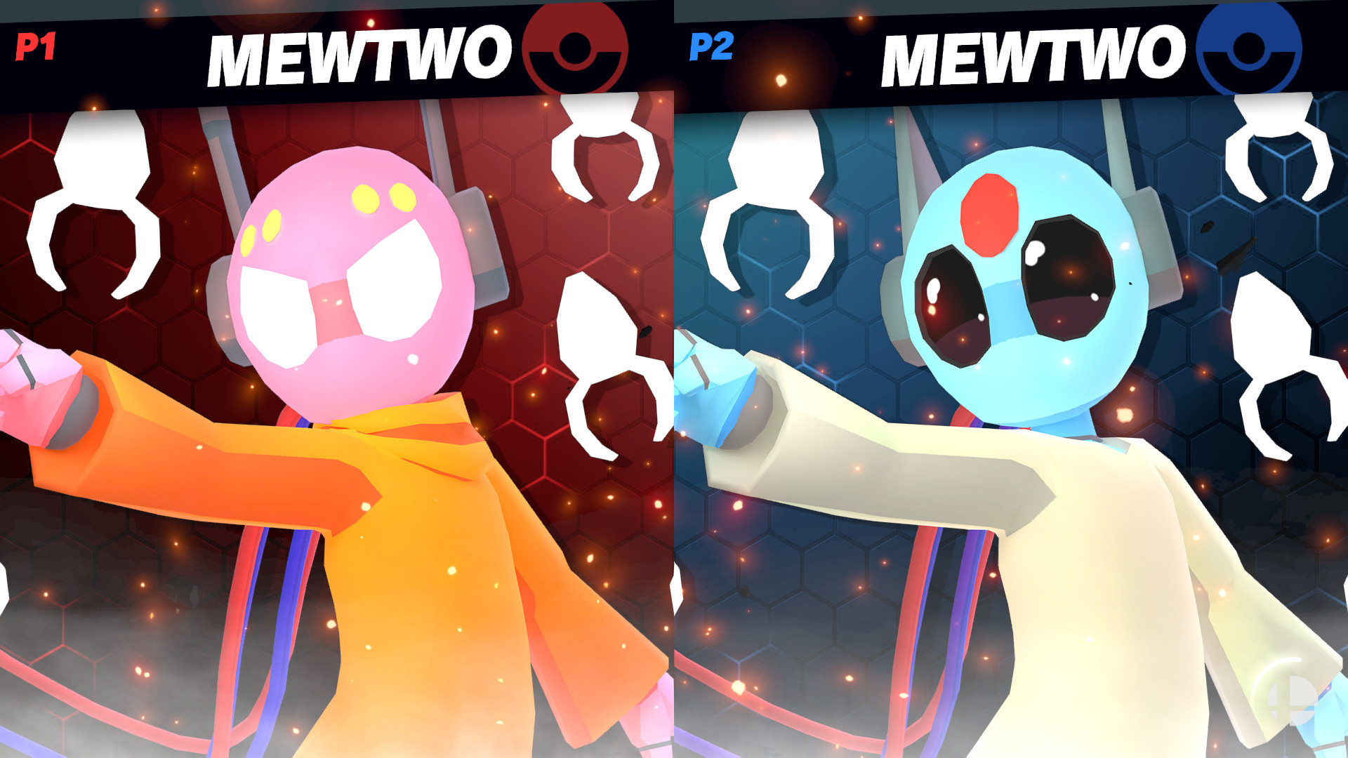 Iterator (Rain World) Mod for Super Smash Bros. Ultimate | SSBU Mods