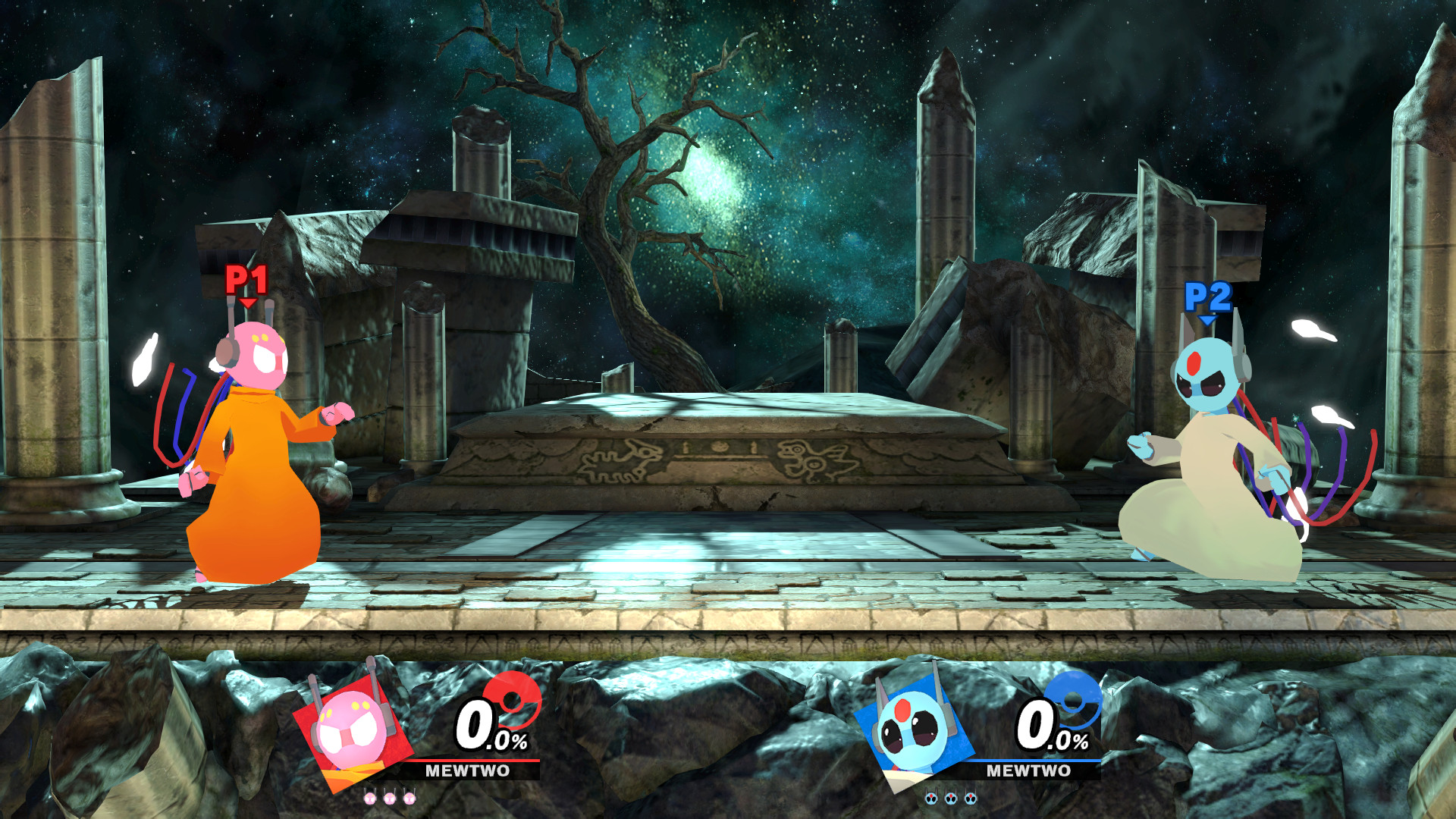 Iterator (Rain World) Mod for Super Smash Bros. Ultimate | SSBU Mods