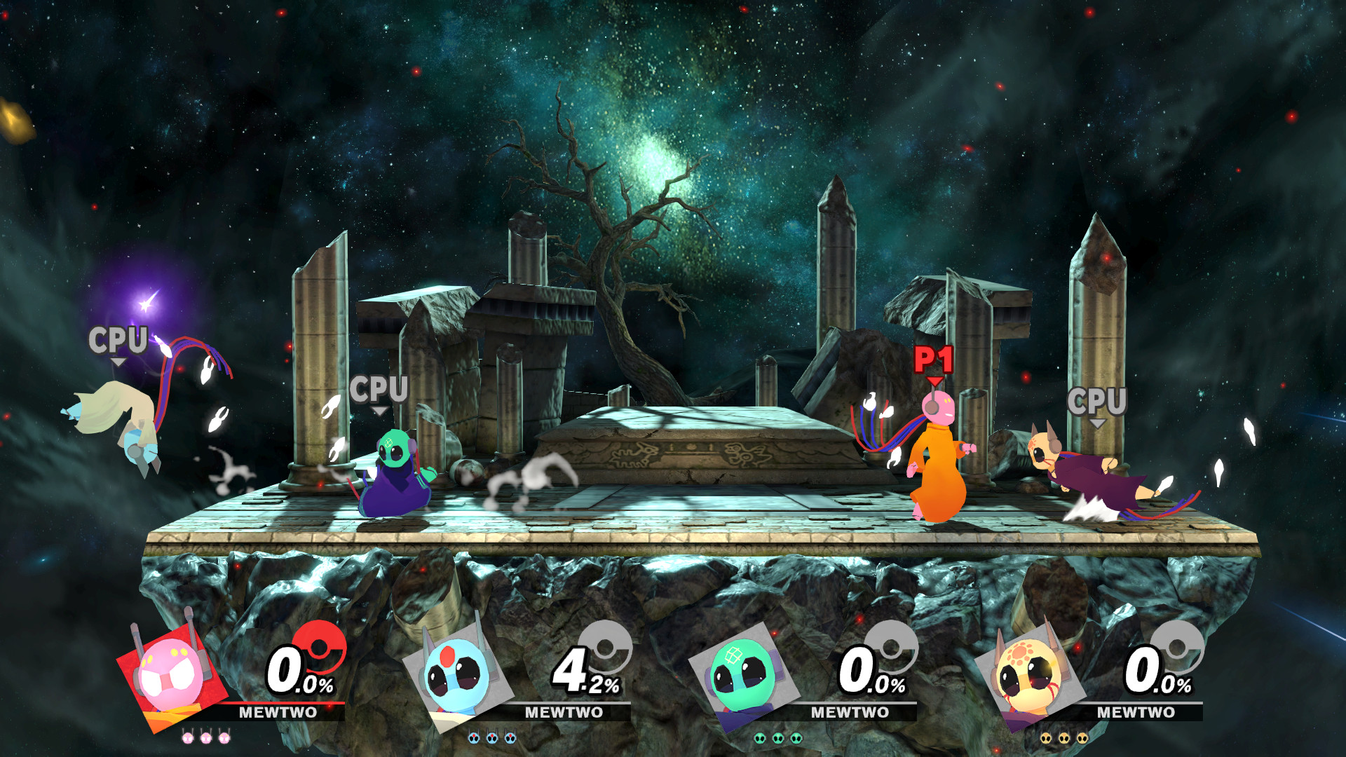 Iterator (Rain World) Mod for Super Smash Bros. Ultimate | SSBU Mods