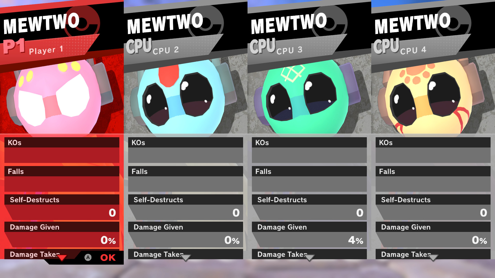 Iterator (Rain World) Mod for Super Smash Bros. Ultimate | SSBU Mods