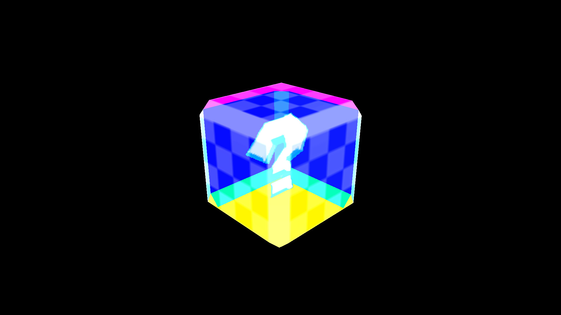 MKDD itembox&Fake Item box texture in MK7 & CTGP-7 Mod for Mario Kart 7 ...